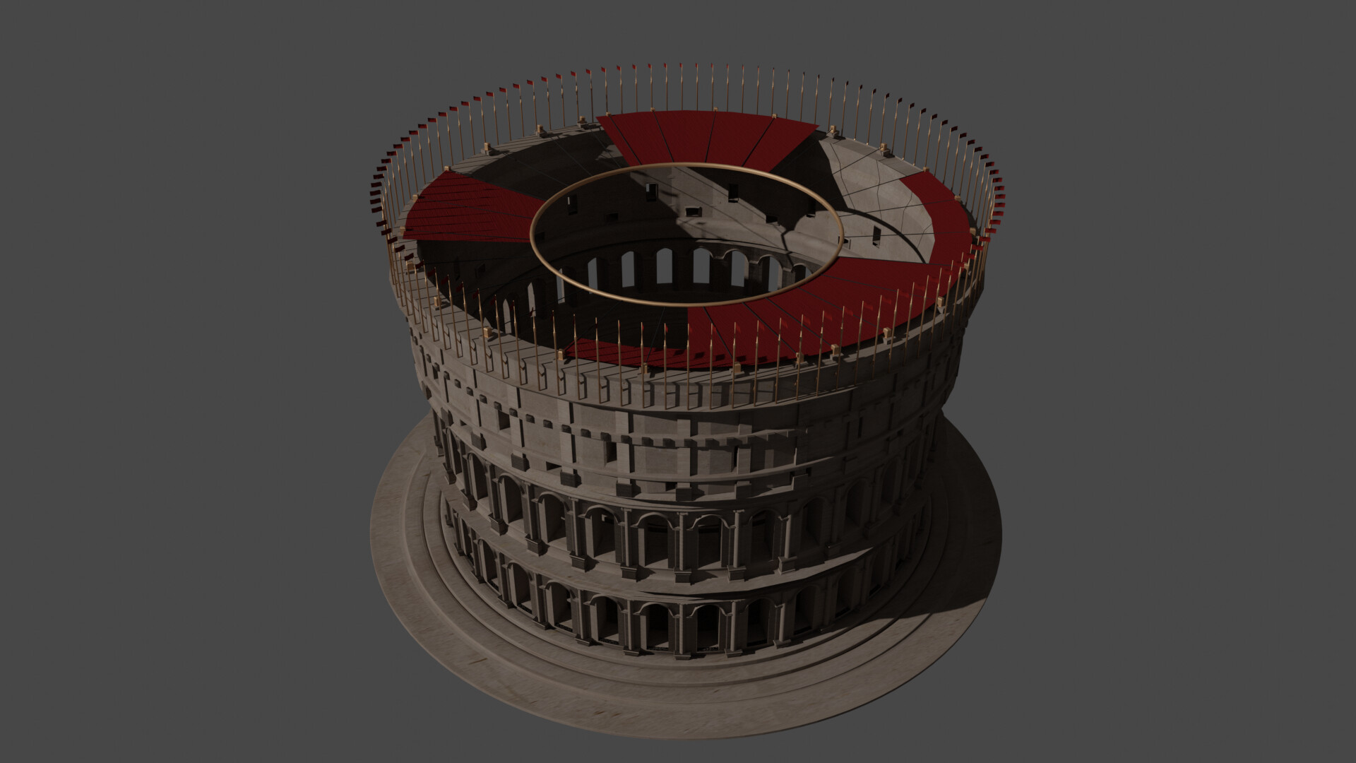 ArtStation - Colosseum