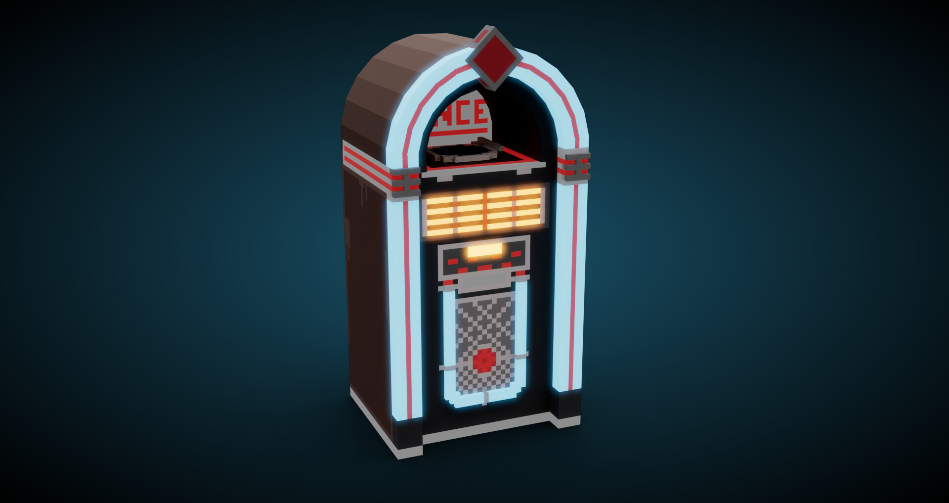 ArtStation - JukeBox