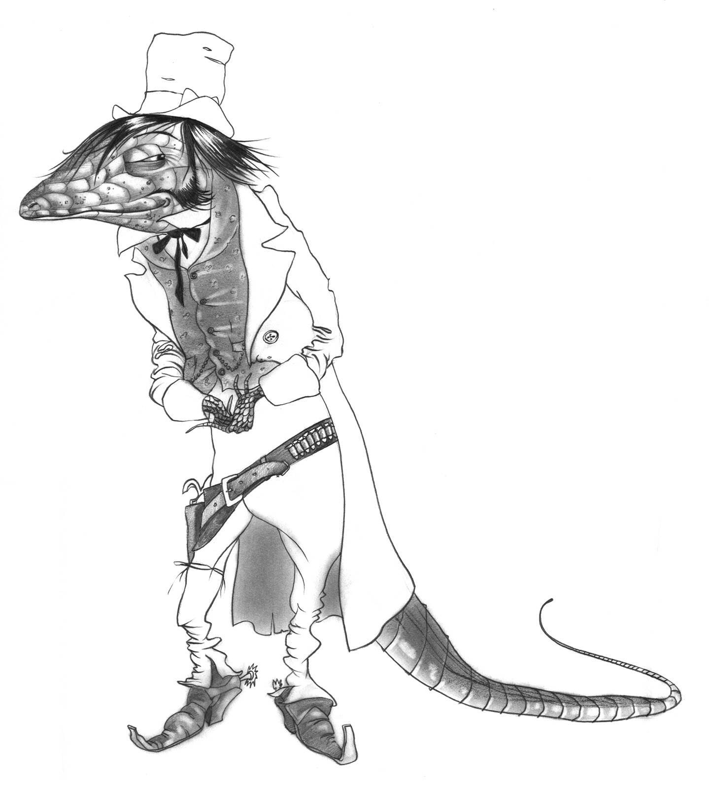 Rango Drawing