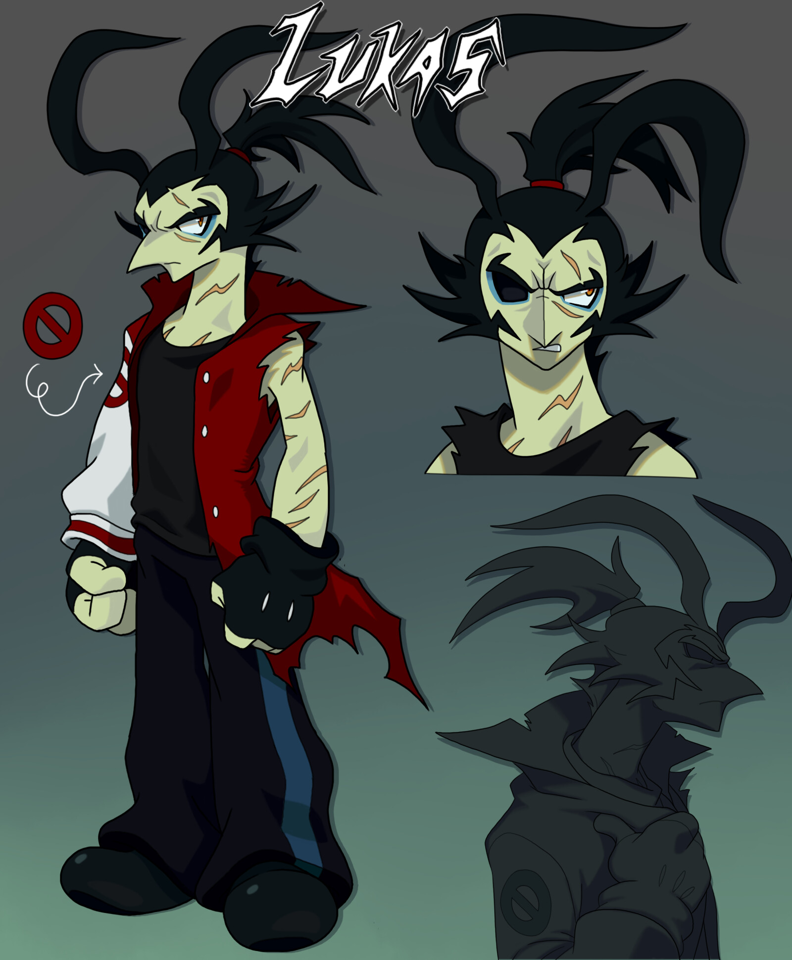 ArtStation - Lukas: Early Concept