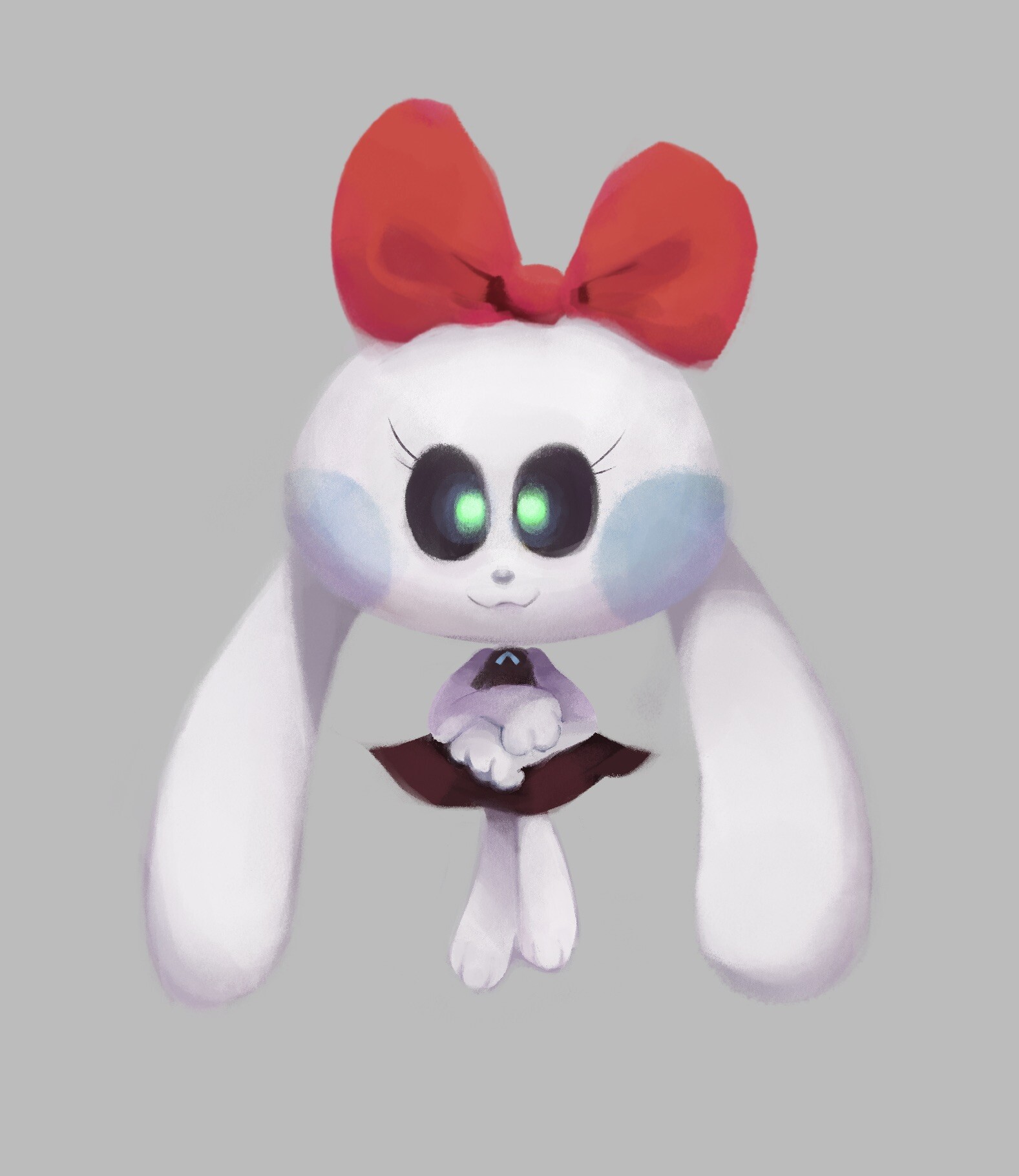 ArtStation - Spooky Rabbit