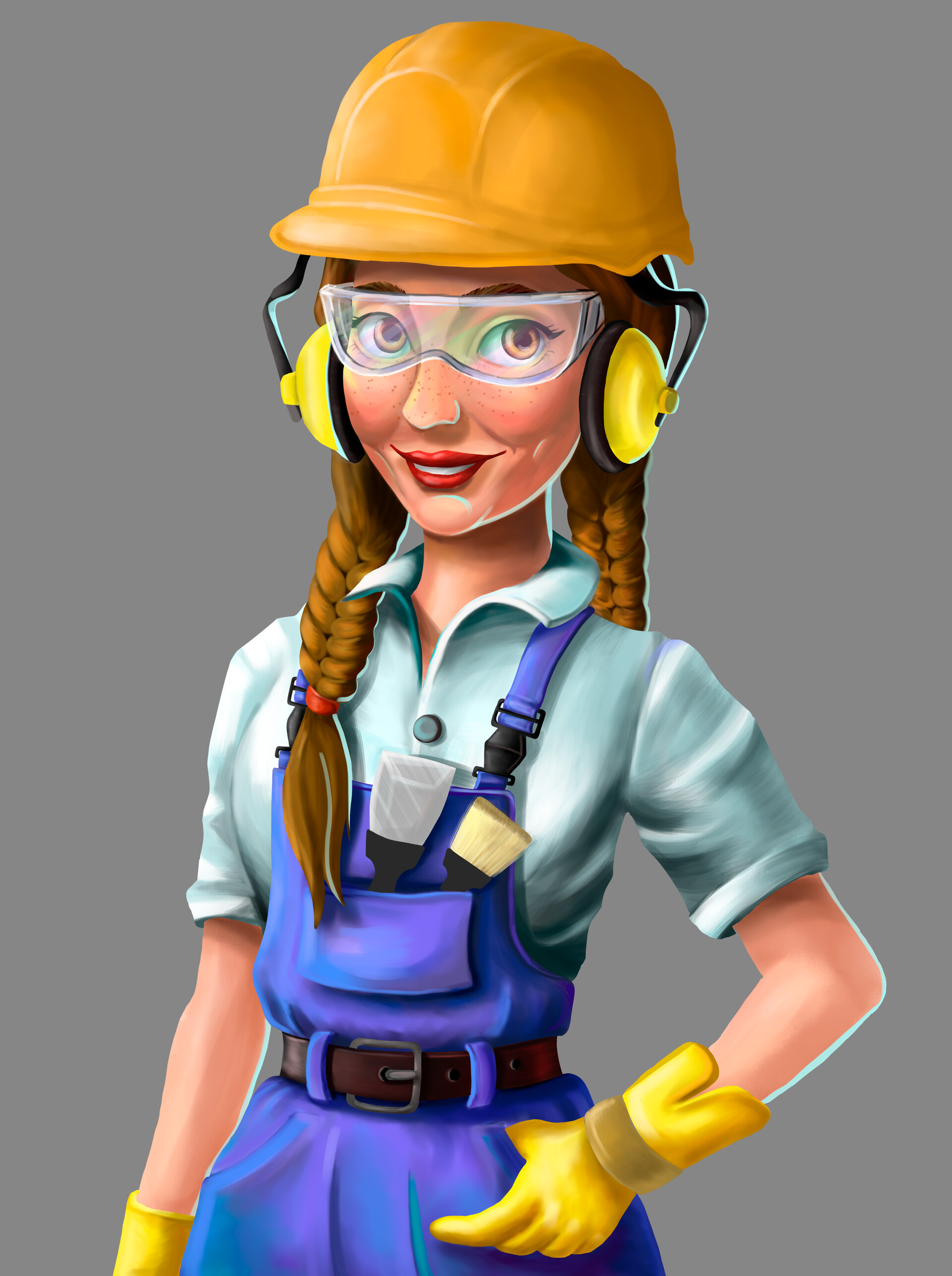 ArtStation - Builder