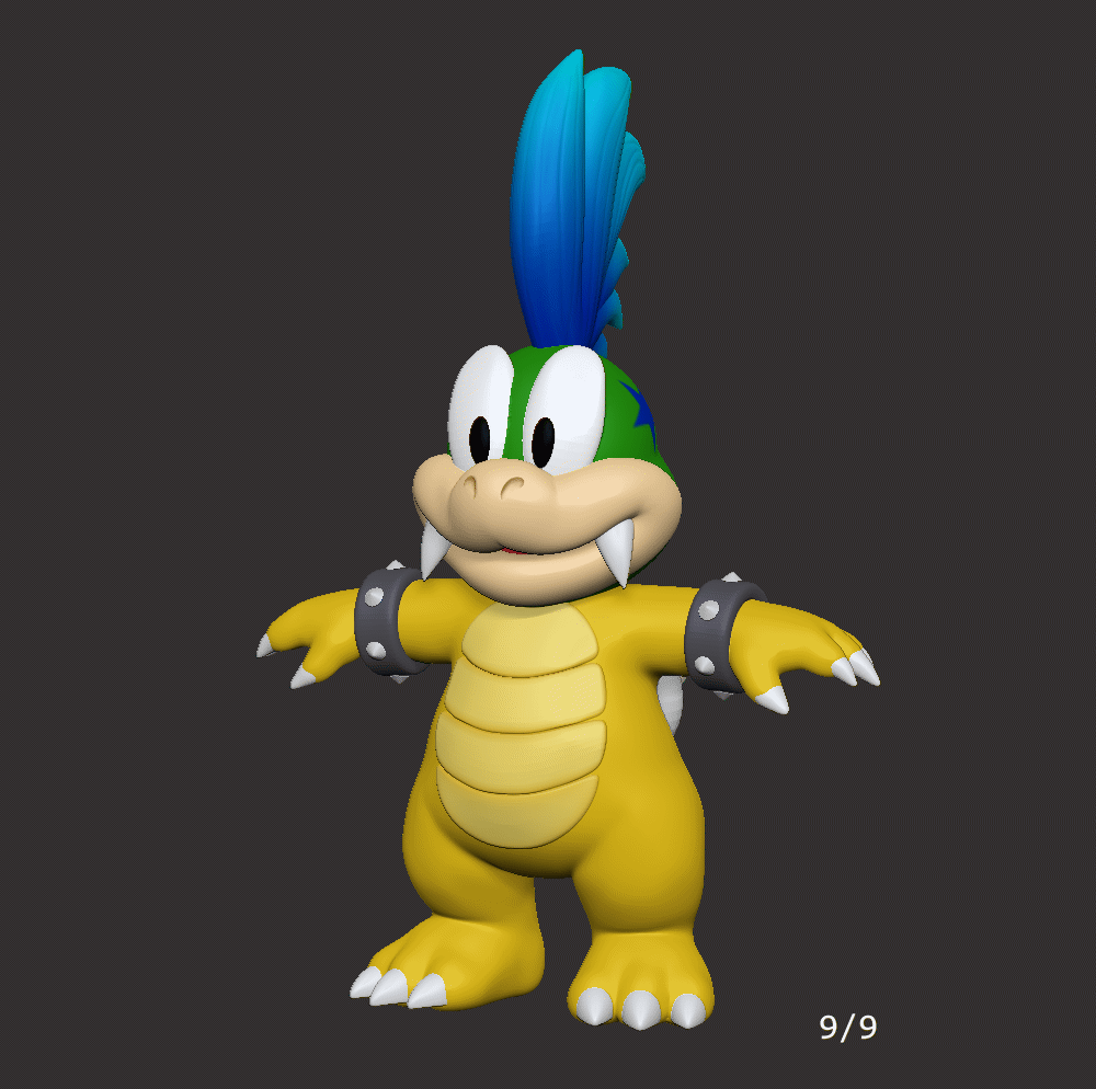larry koopalings