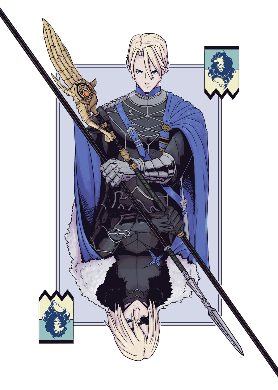 ArtStation - Azure Moon