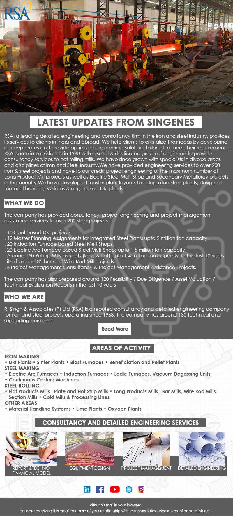 ArtStation - MAILER DESIGN