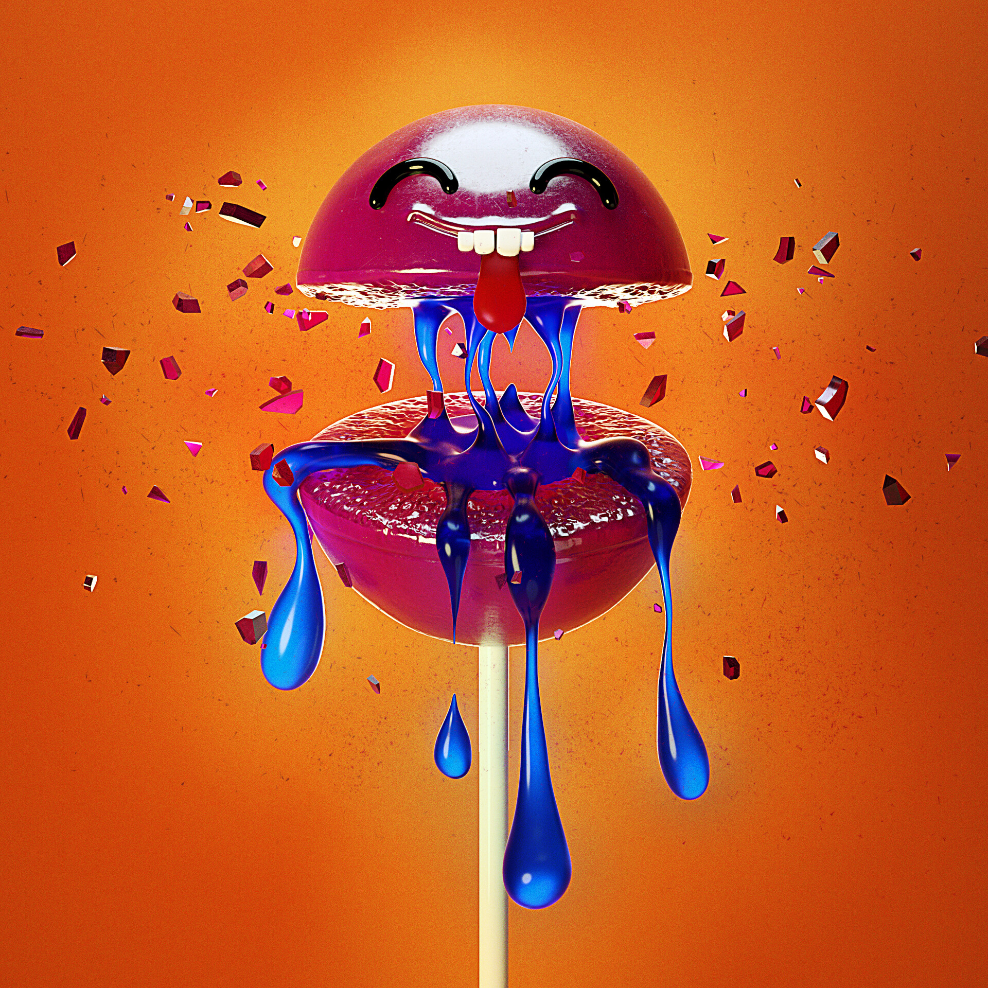 ArtStation - Lollipop