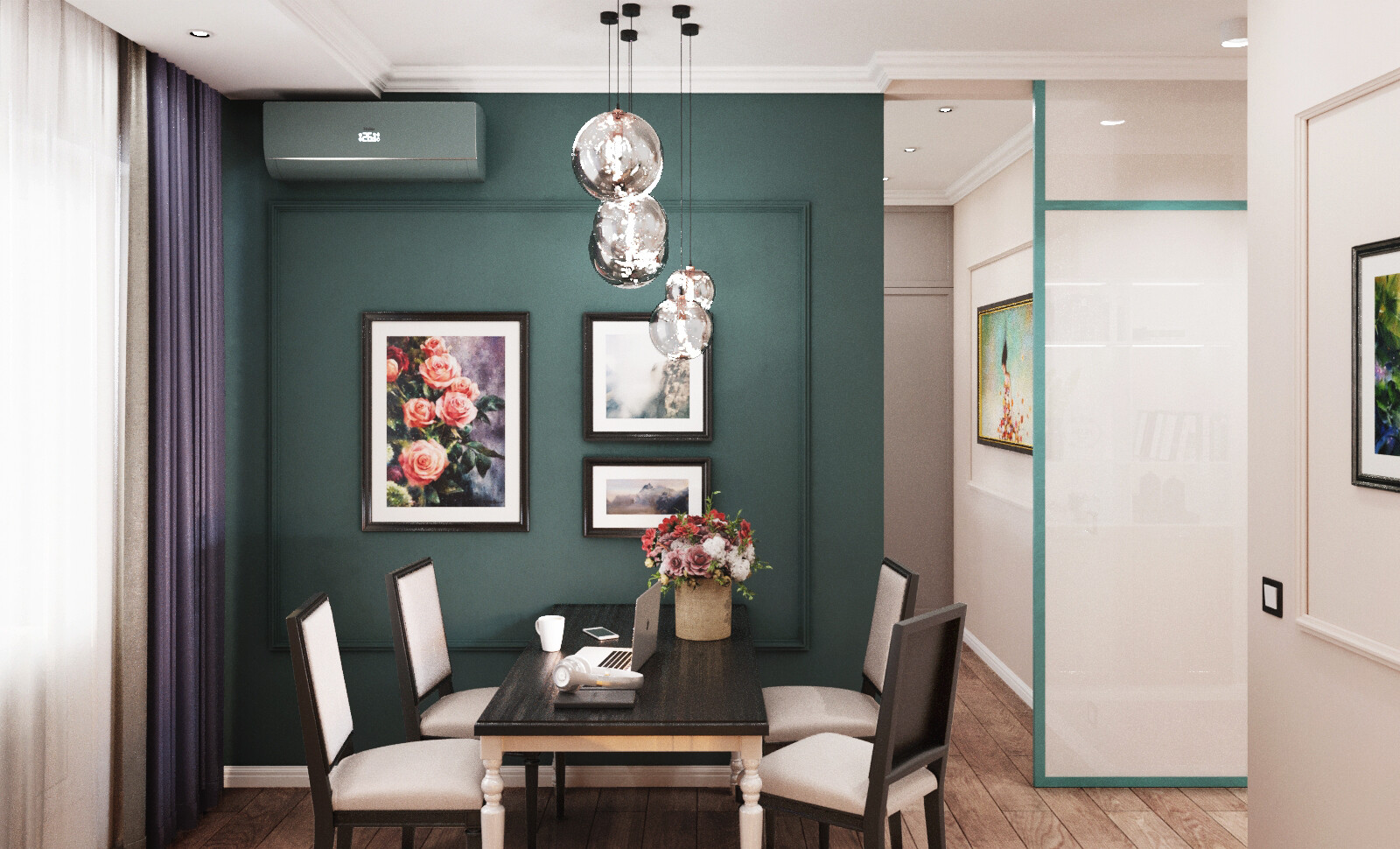 ArtStation - Vera Panova's Modern Classic