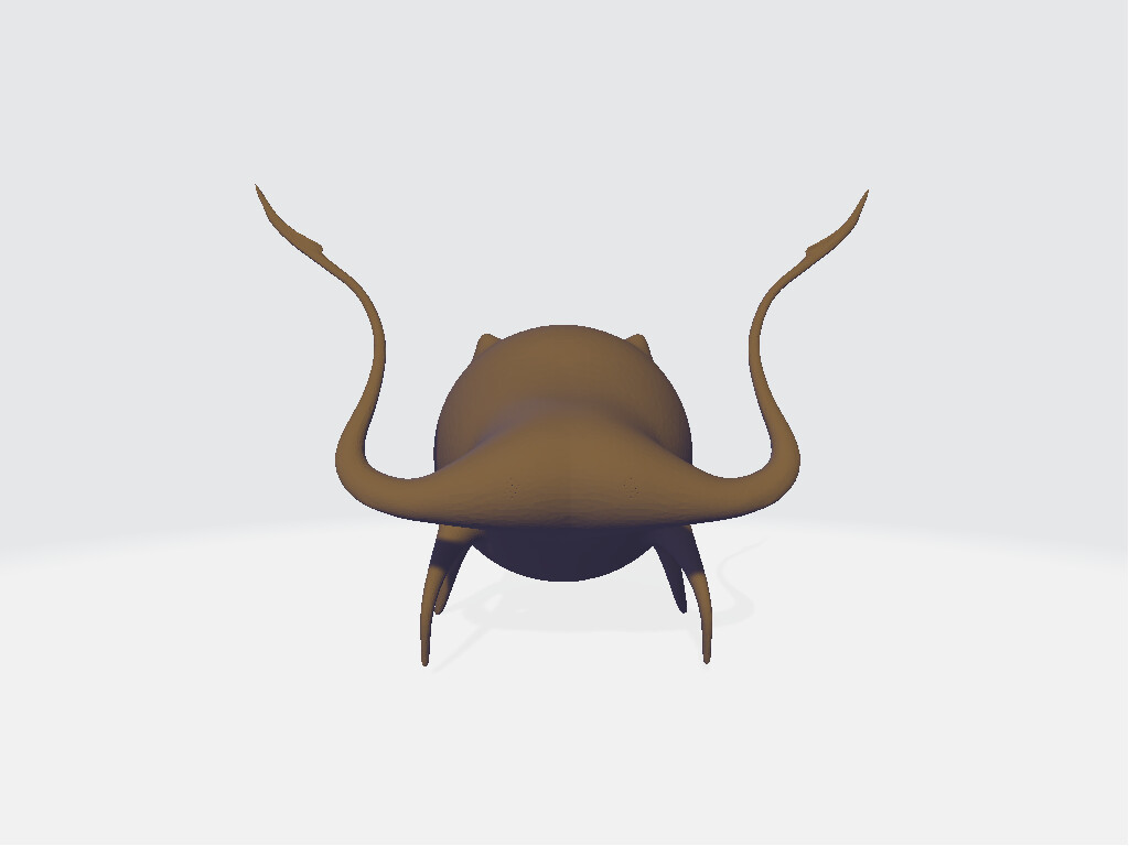 Sammar abbas - Alien snail