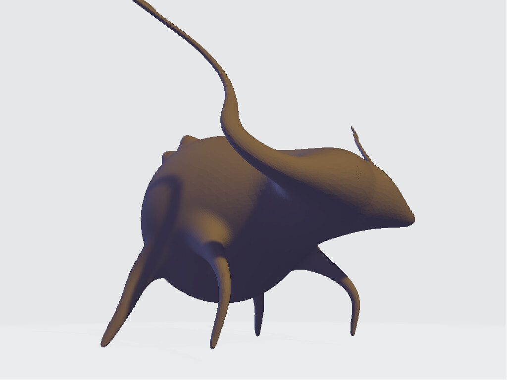 Sammar abbas - Alien snail