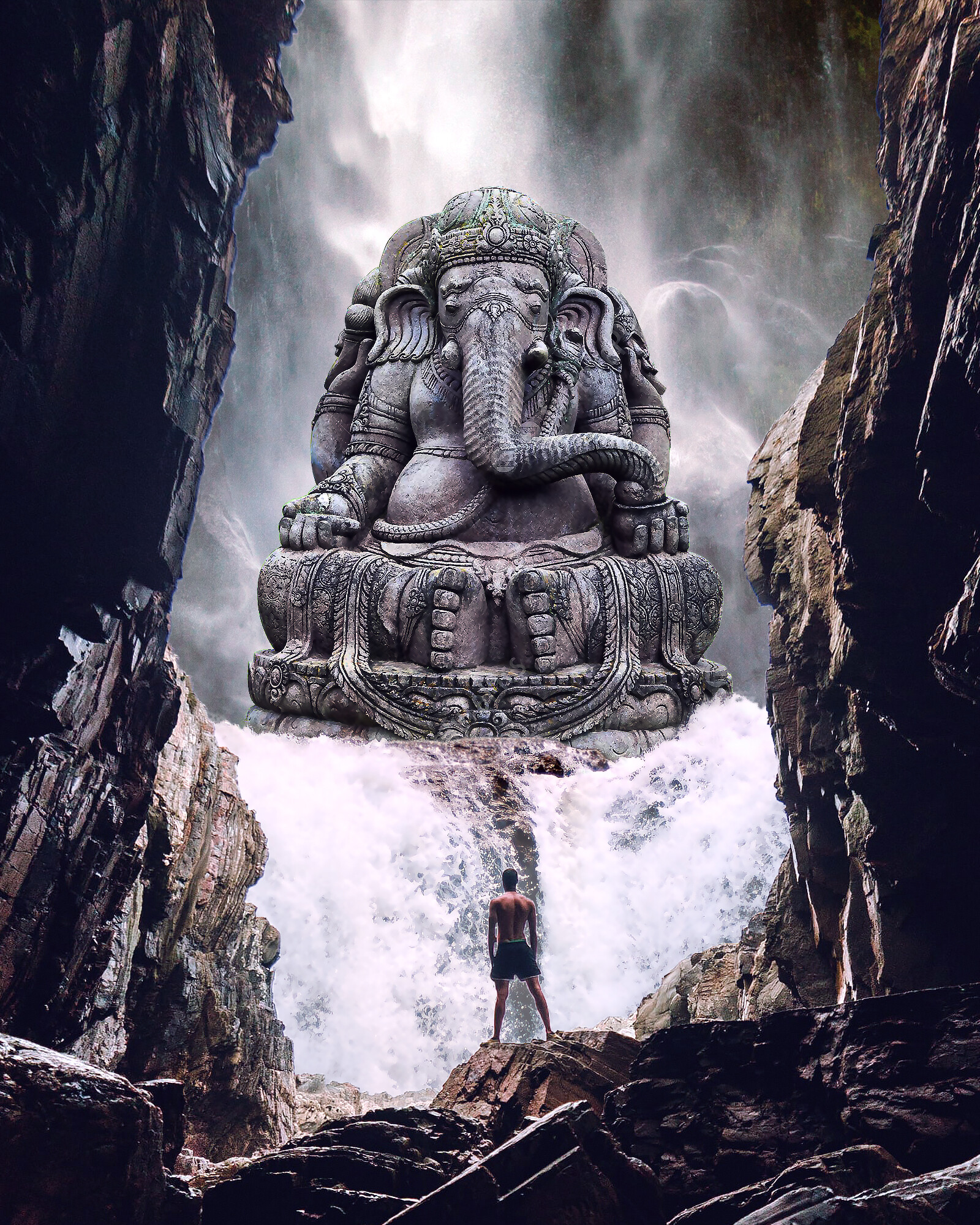 ArtStation - Matte Painting