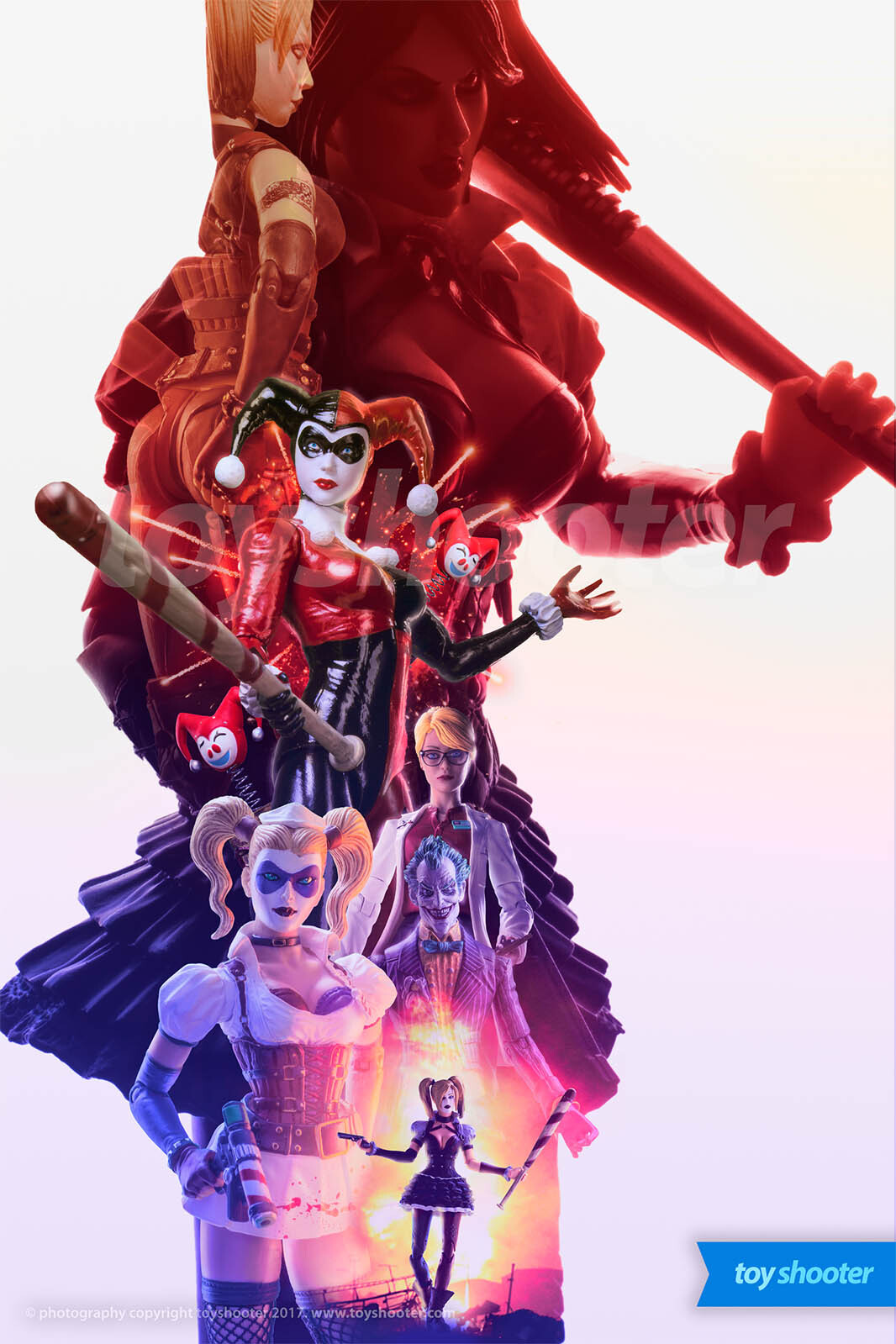 ArtStation - Harley Quinn