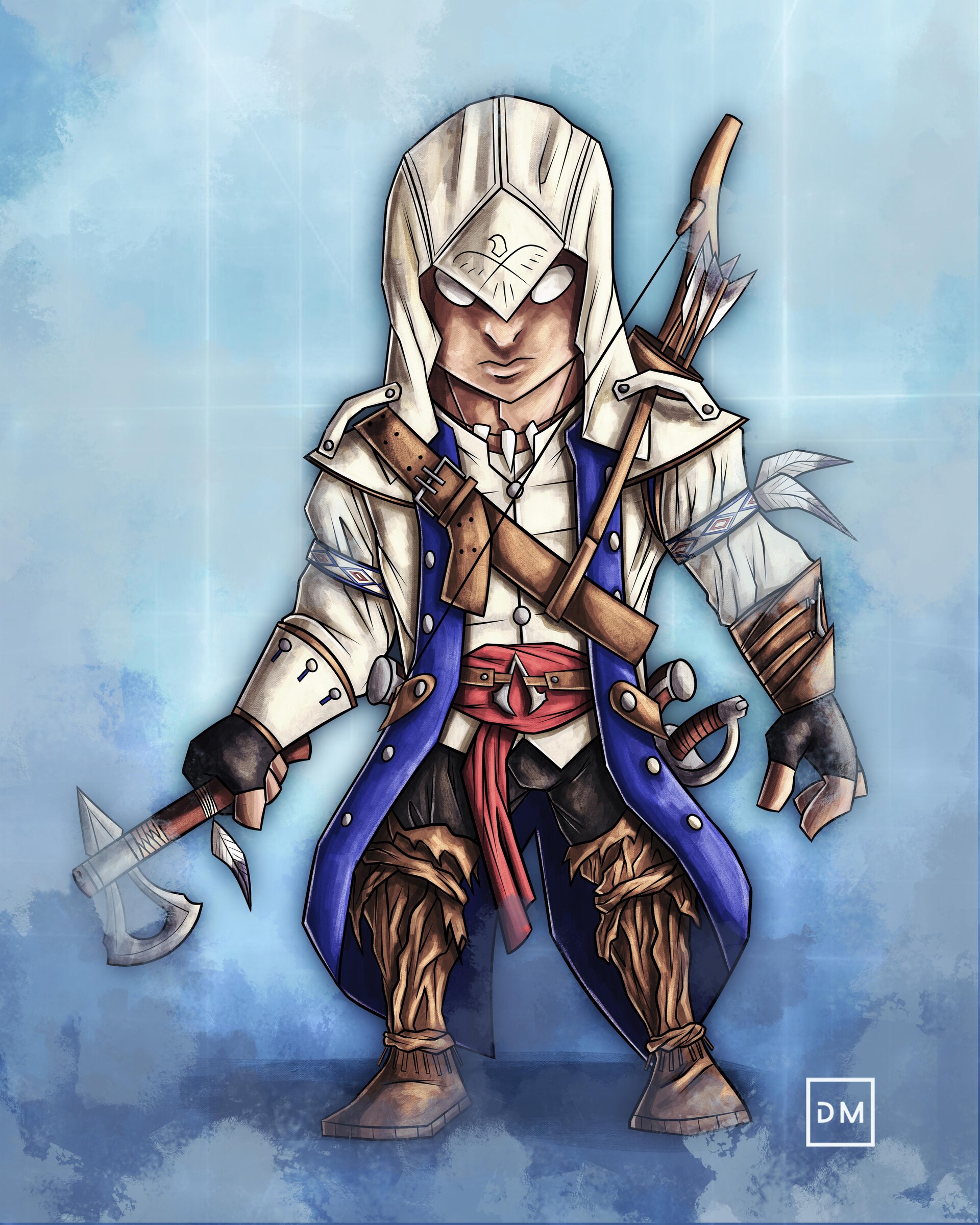 ArtStation - Connor Kenwey