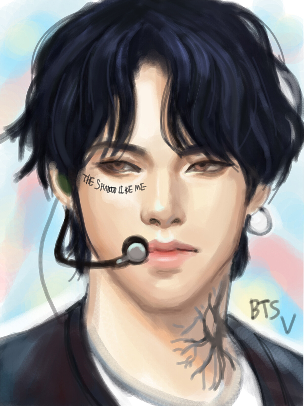ArtStation - BTS_ V