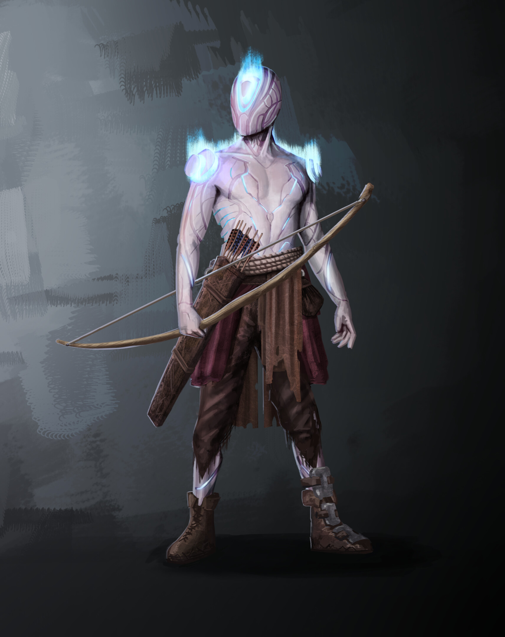 ArtStation - Characters and Creatures