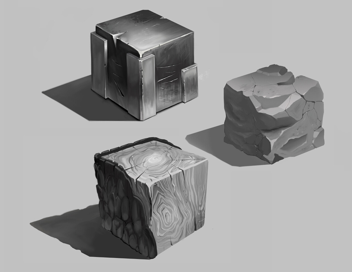 ArtStation - Textures