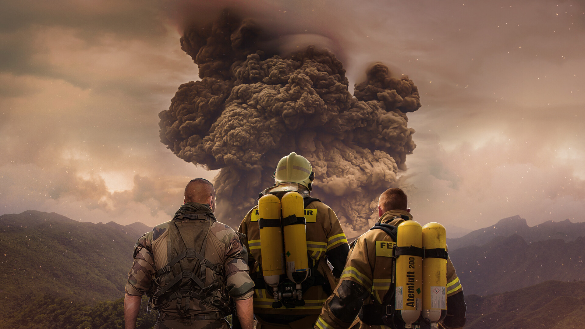 ArtStation - Wildfire