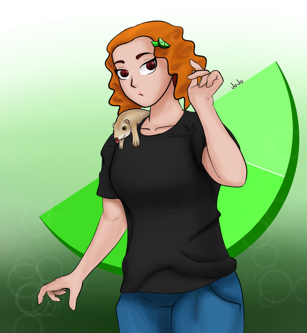 ArtStation - Limealicious Fan Art