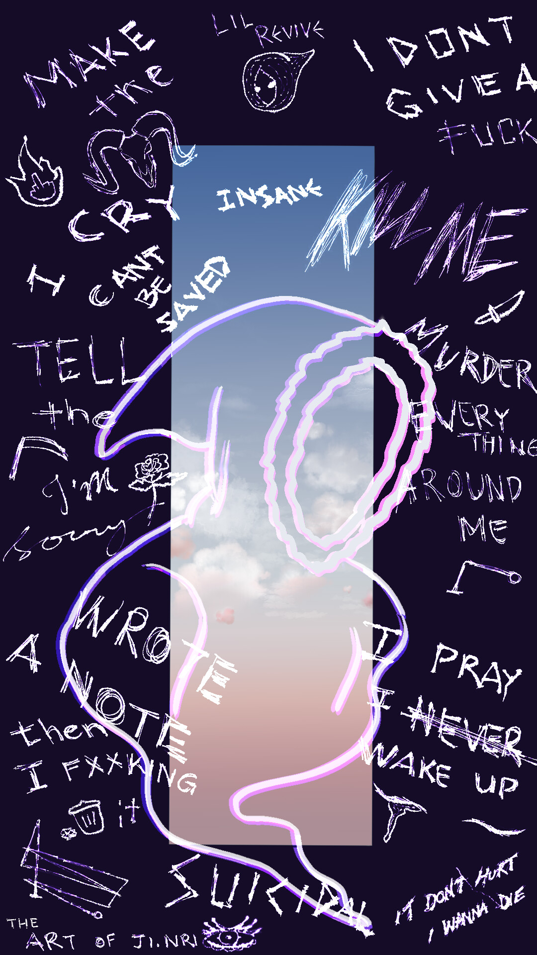 ArtStation - Lil Revive