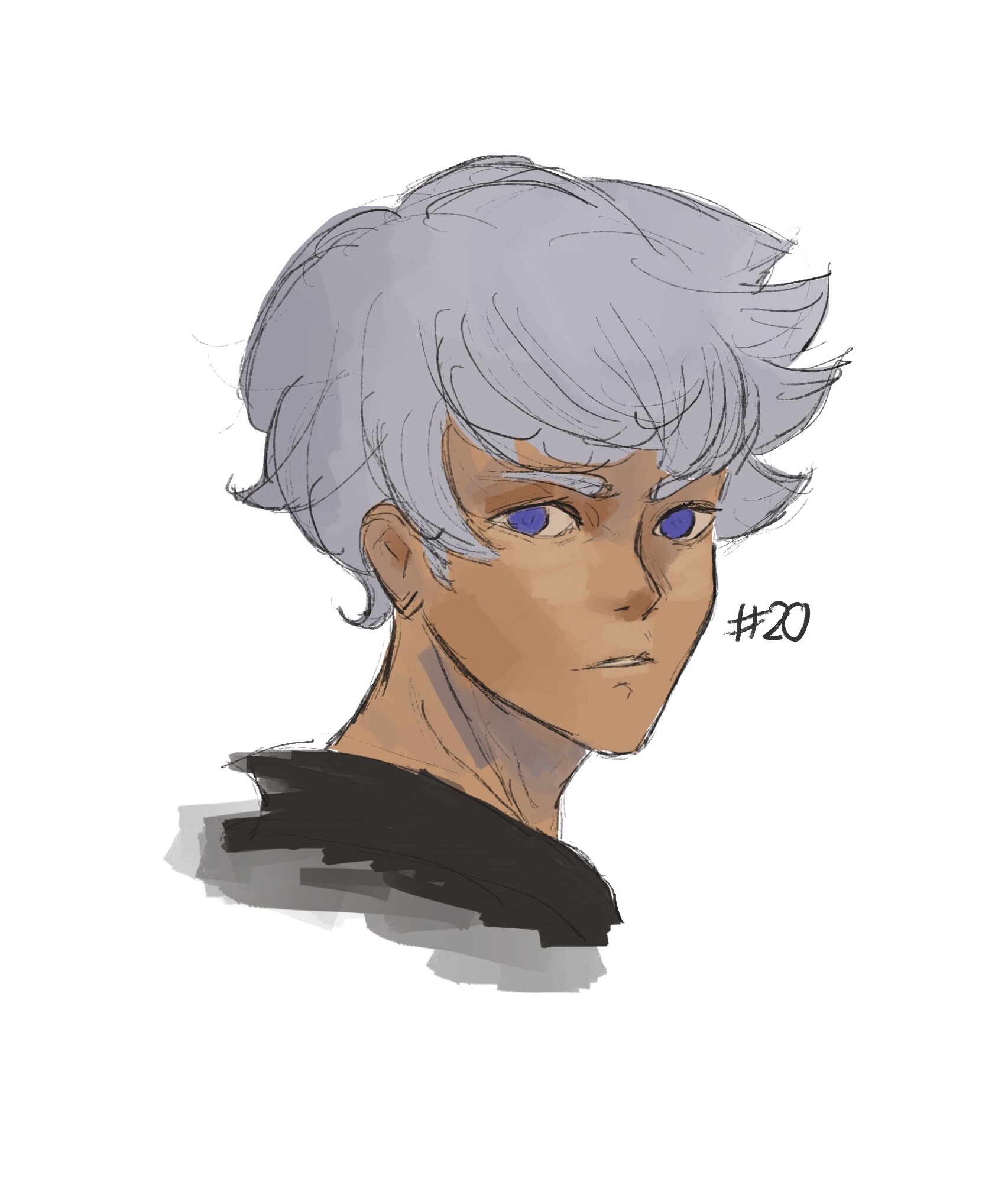 ArtStation - everyday 20 ~ void