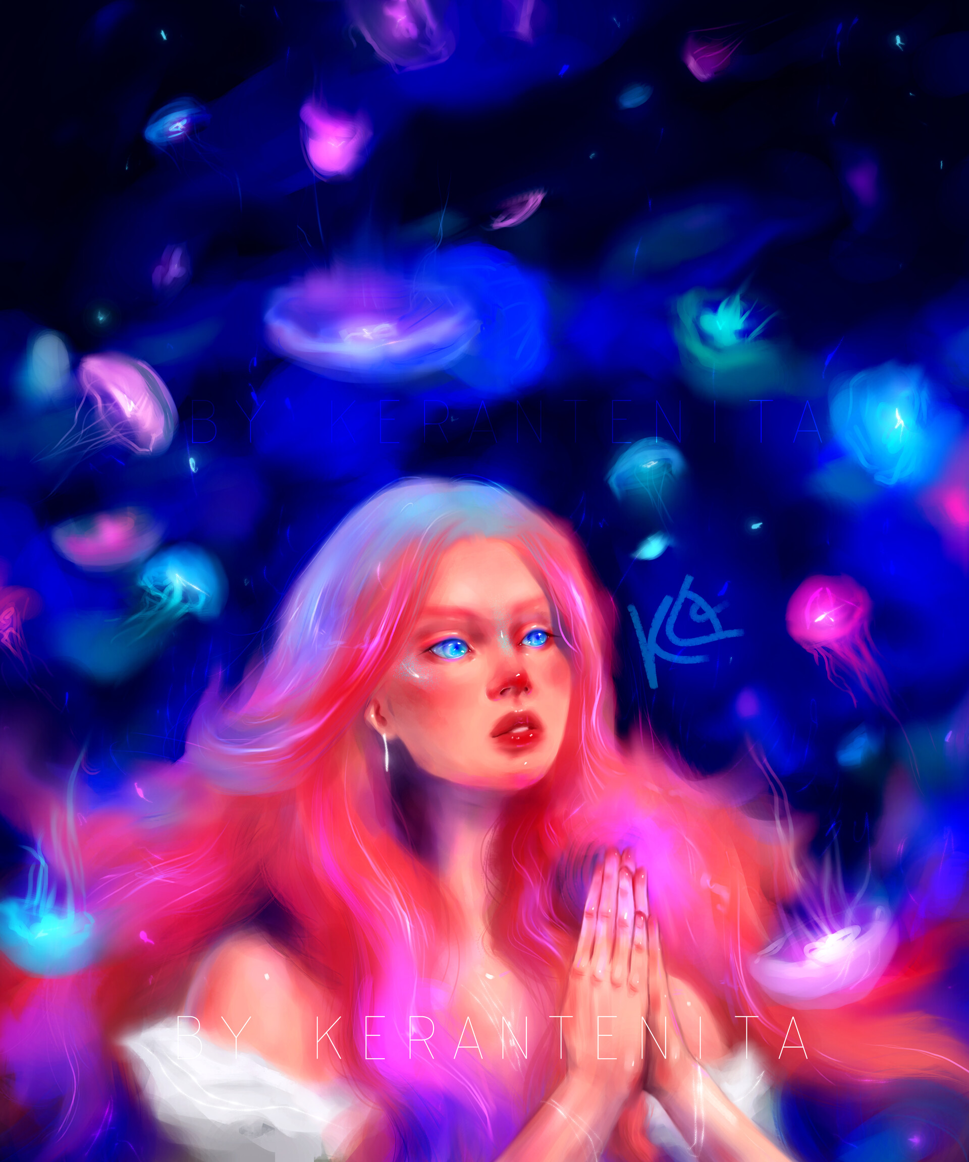 ArtStation - Bright Illustration
