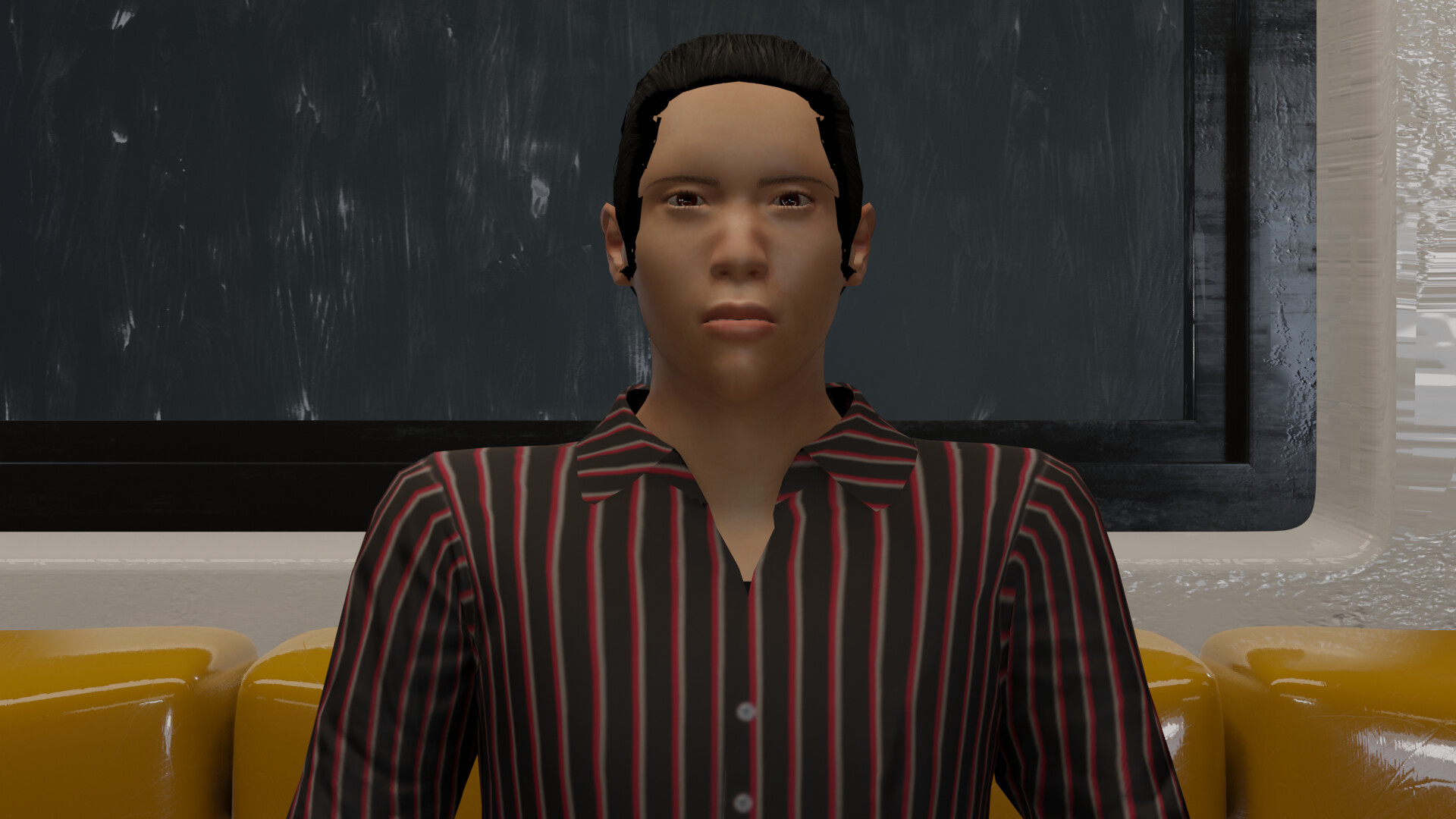 Daniel Hong - Flying Again