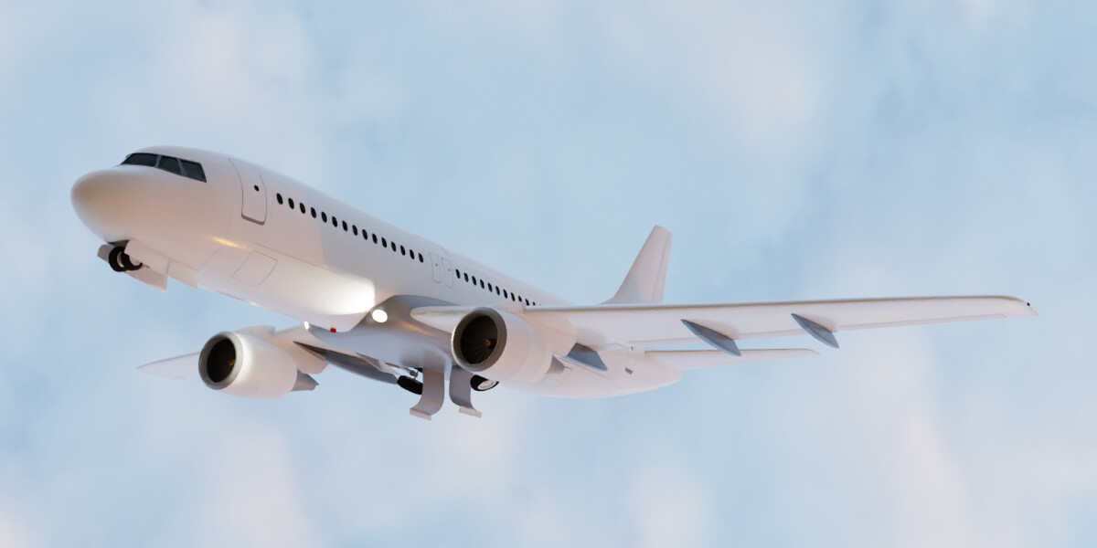 Daniel Hong - Flying Again