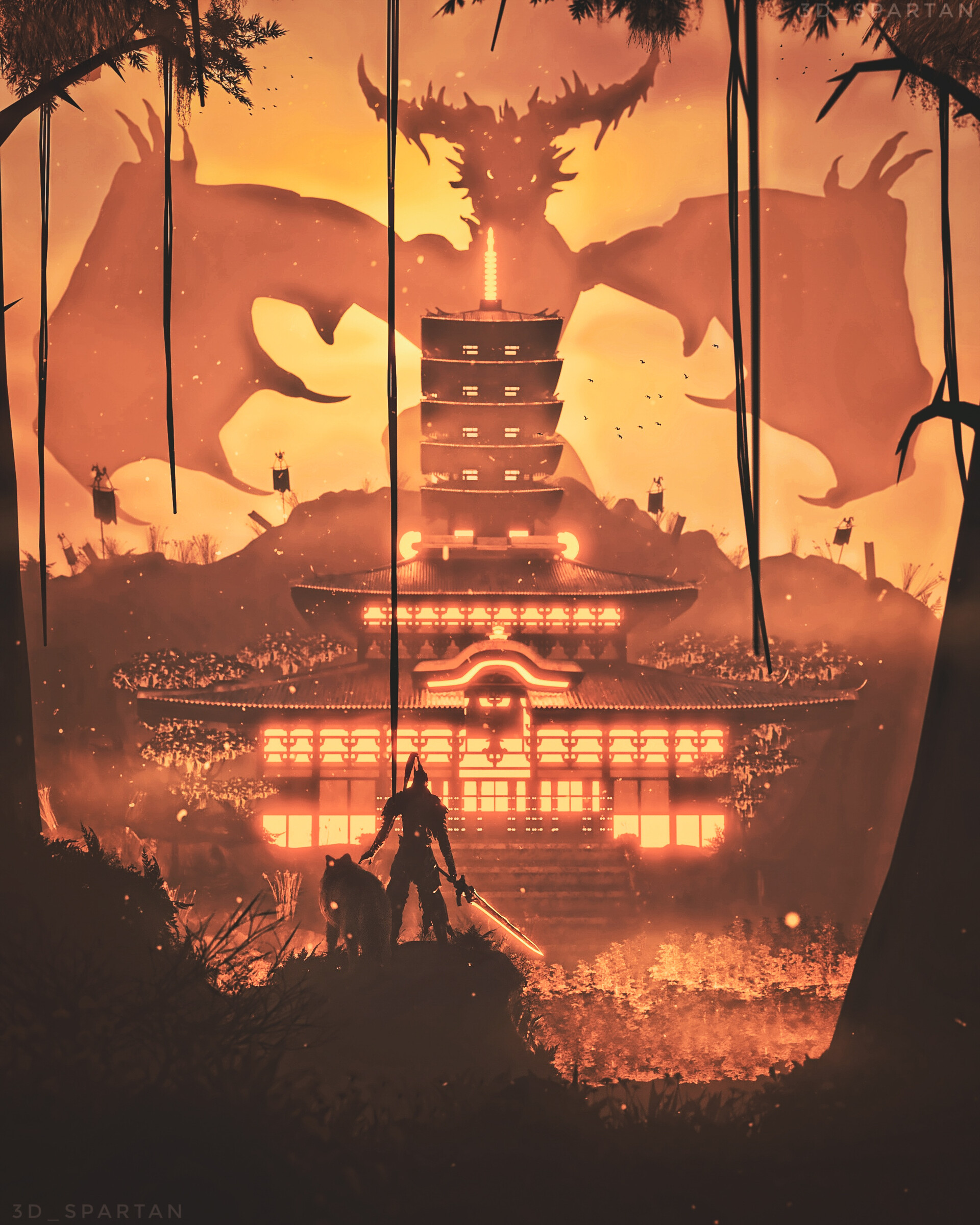 ArtStation - ARMAGEDDON