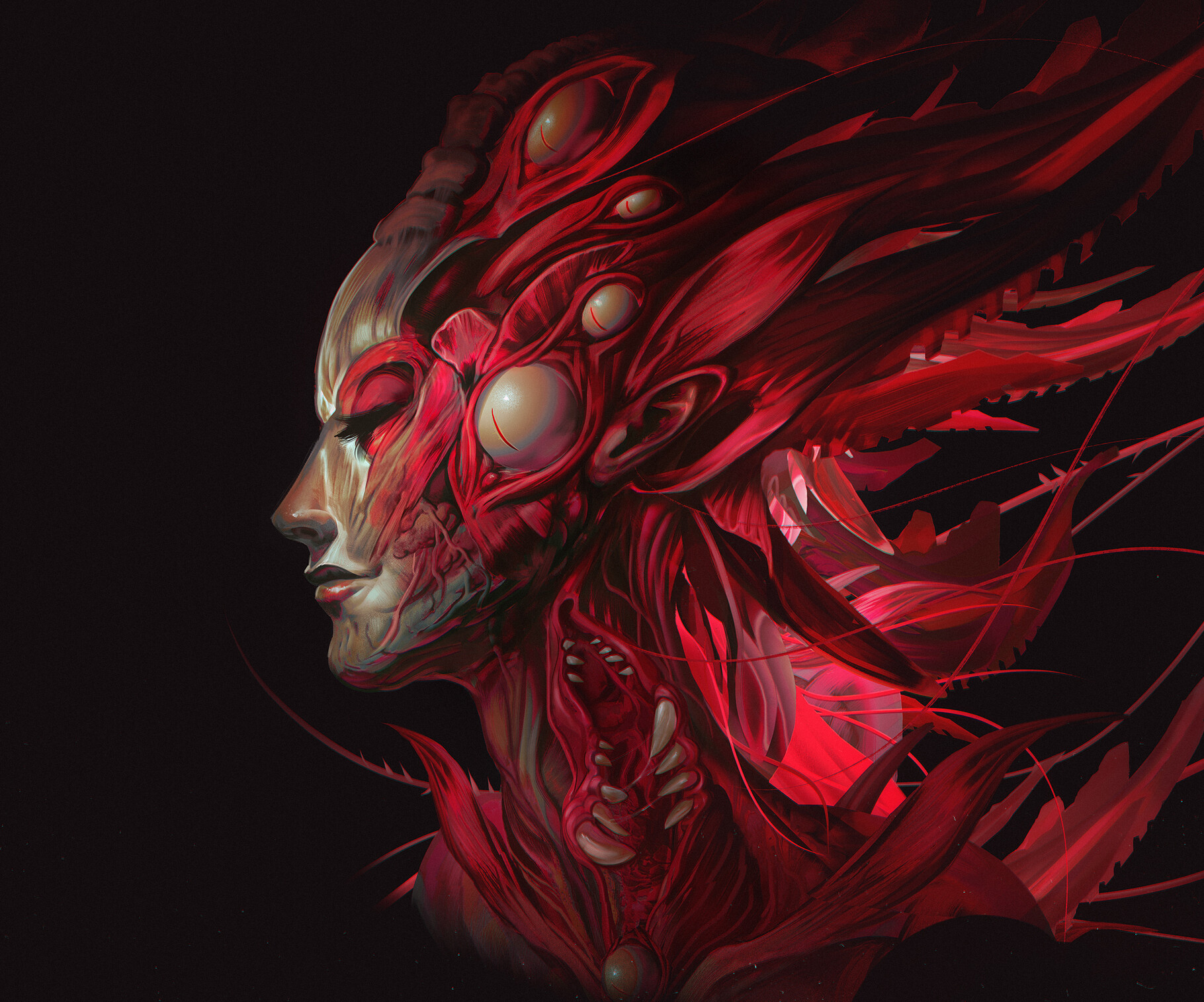 ArtStation - Lillith