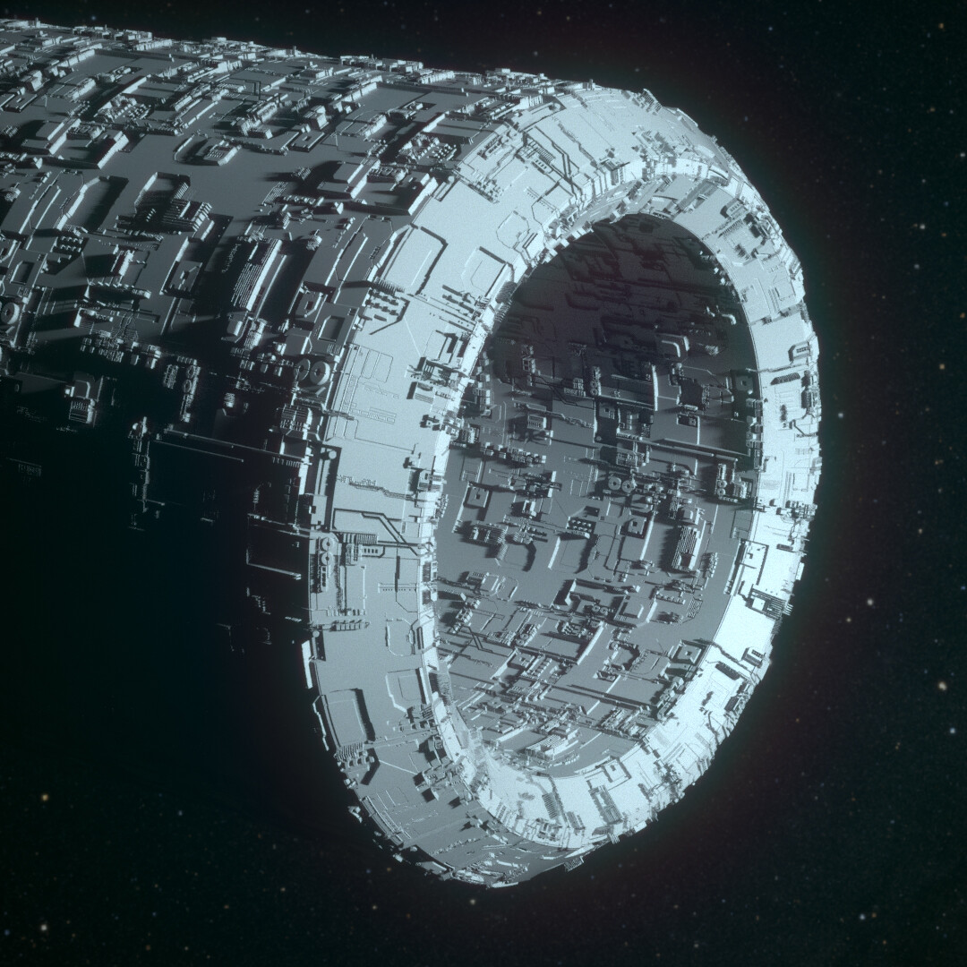 ArtStation - docking station