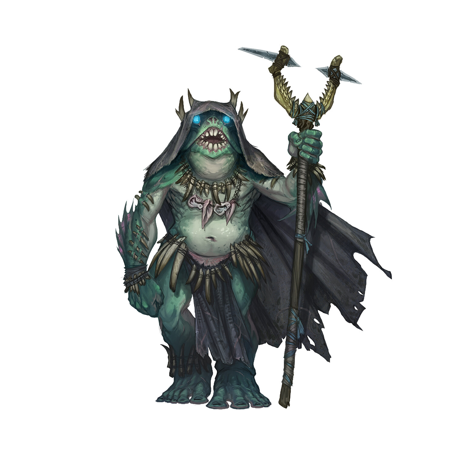 Graey Erb - Mythos Monsters 1