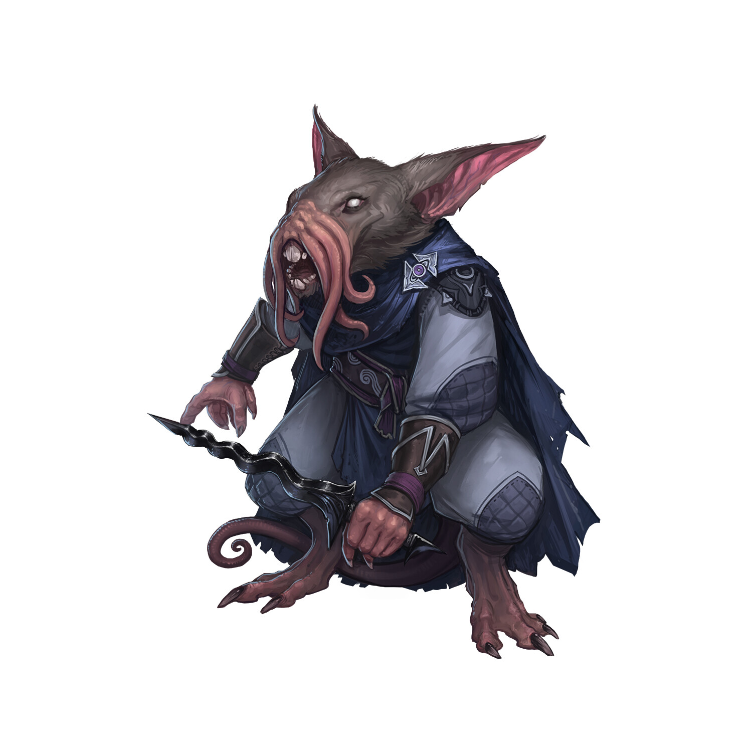 Graey Erb - Mythos Monsters 1