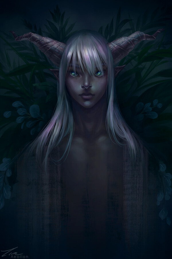 ArtStation - Day Turned Night