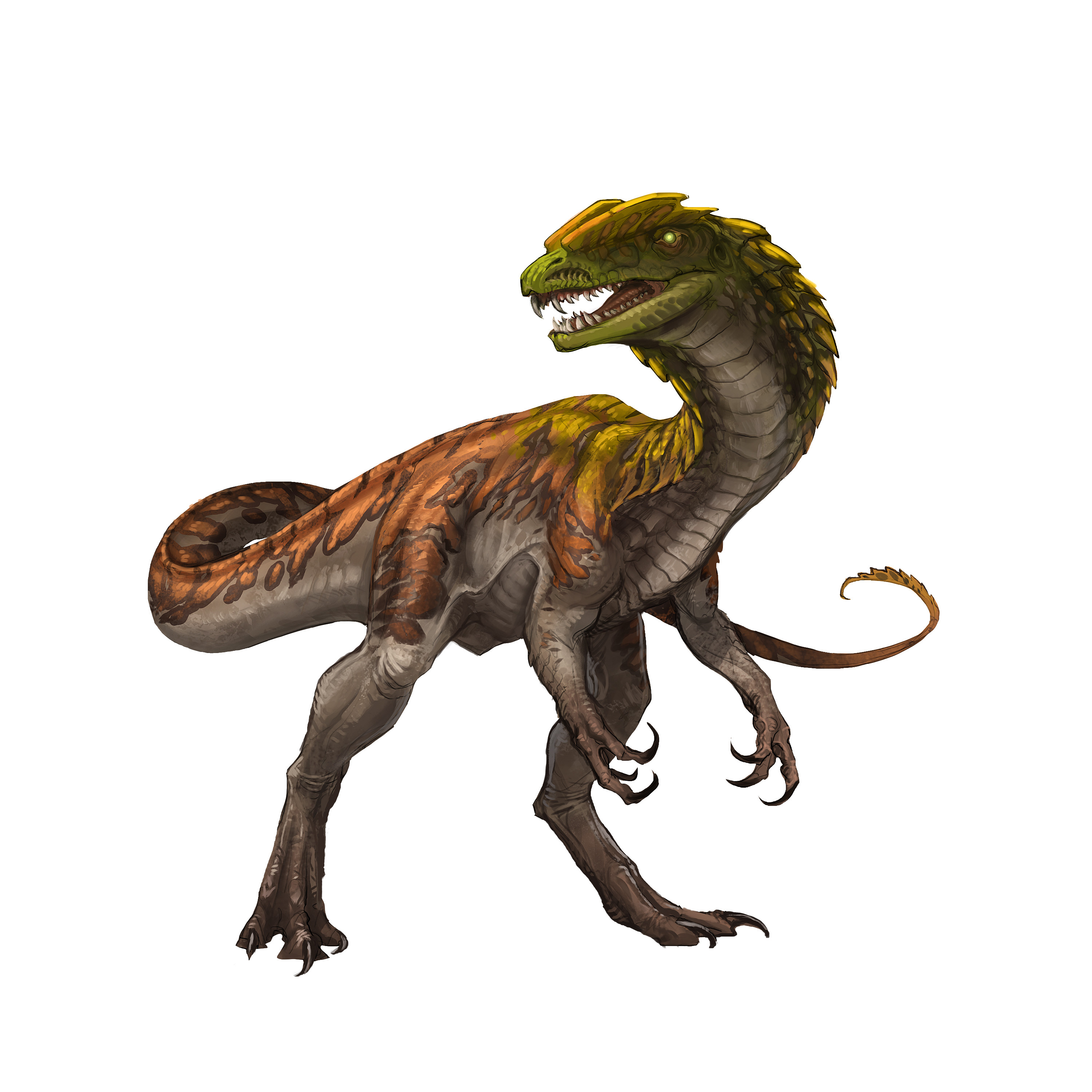 Graey Erb - Mythos Monsters 2