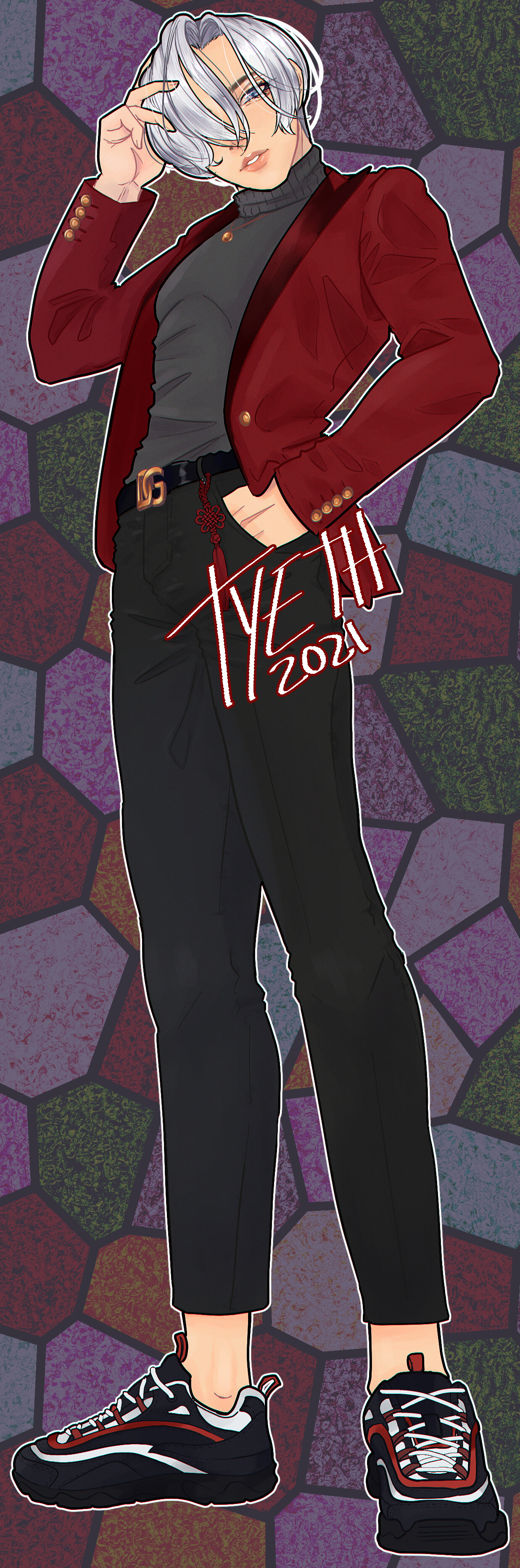 ArtStation - Fangxin