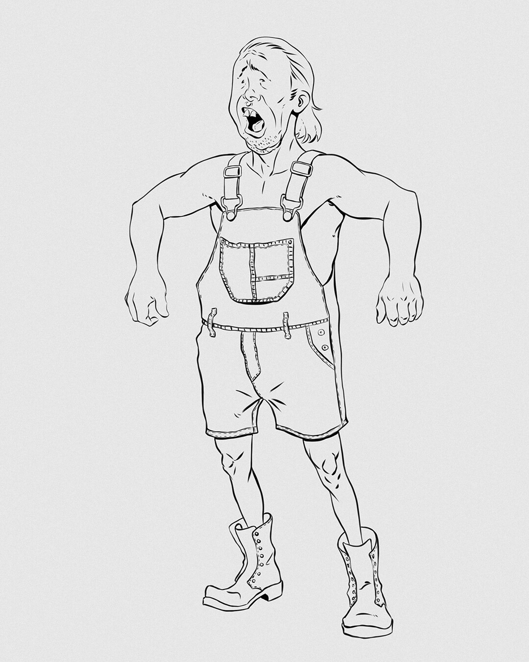 ArtStation - Billy Hill