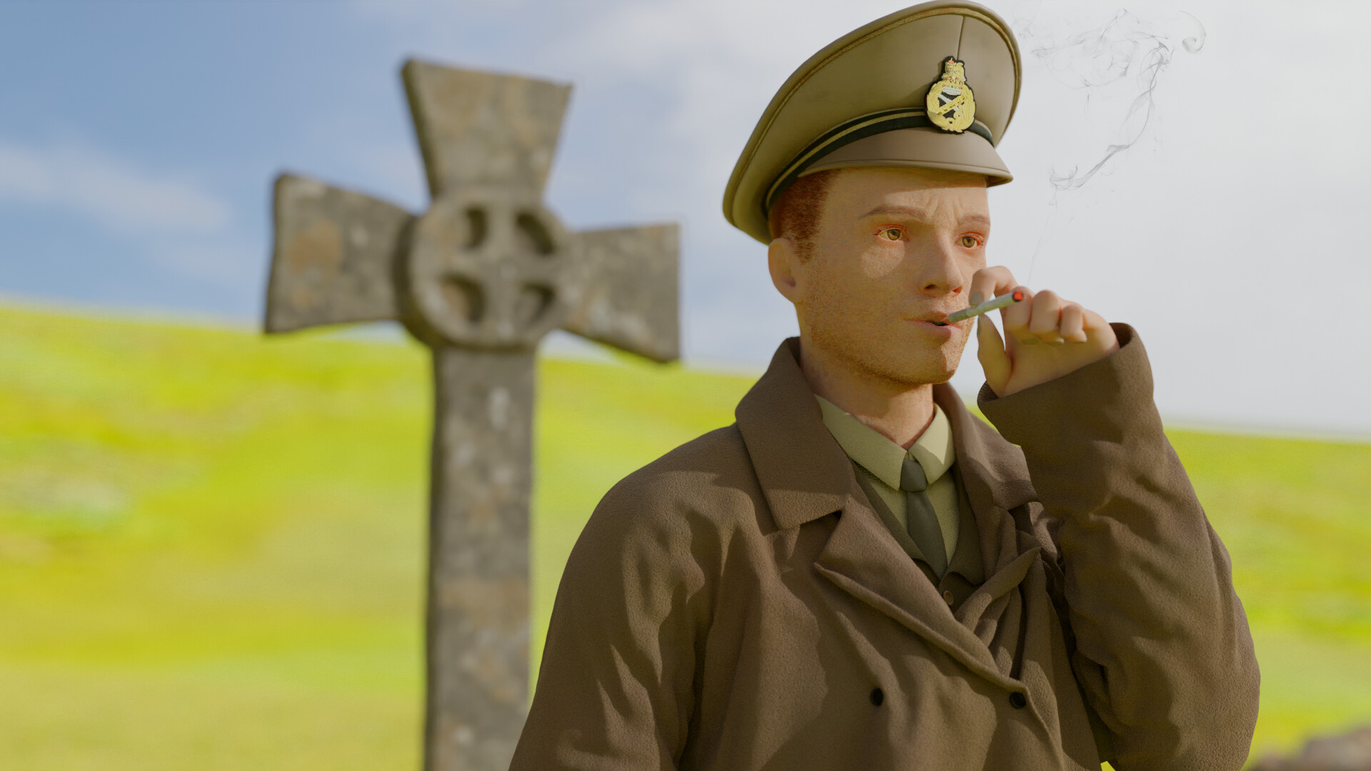 Colin Marmond - Blake and Mortimer 1