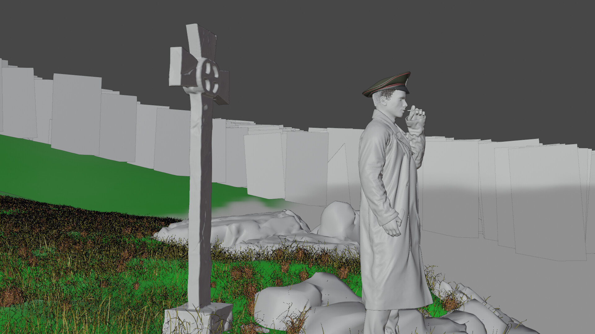 Colin Marmond - Blake and Mortimer 1