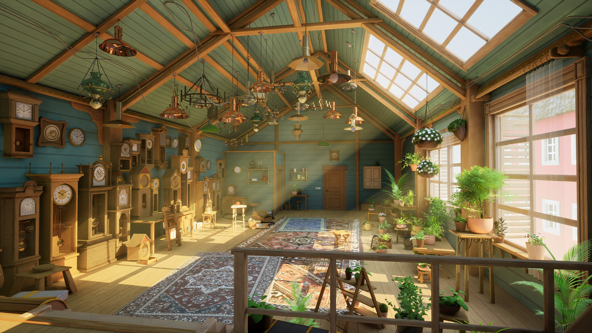 Jaume Rovira Llorca - Watchmaker House