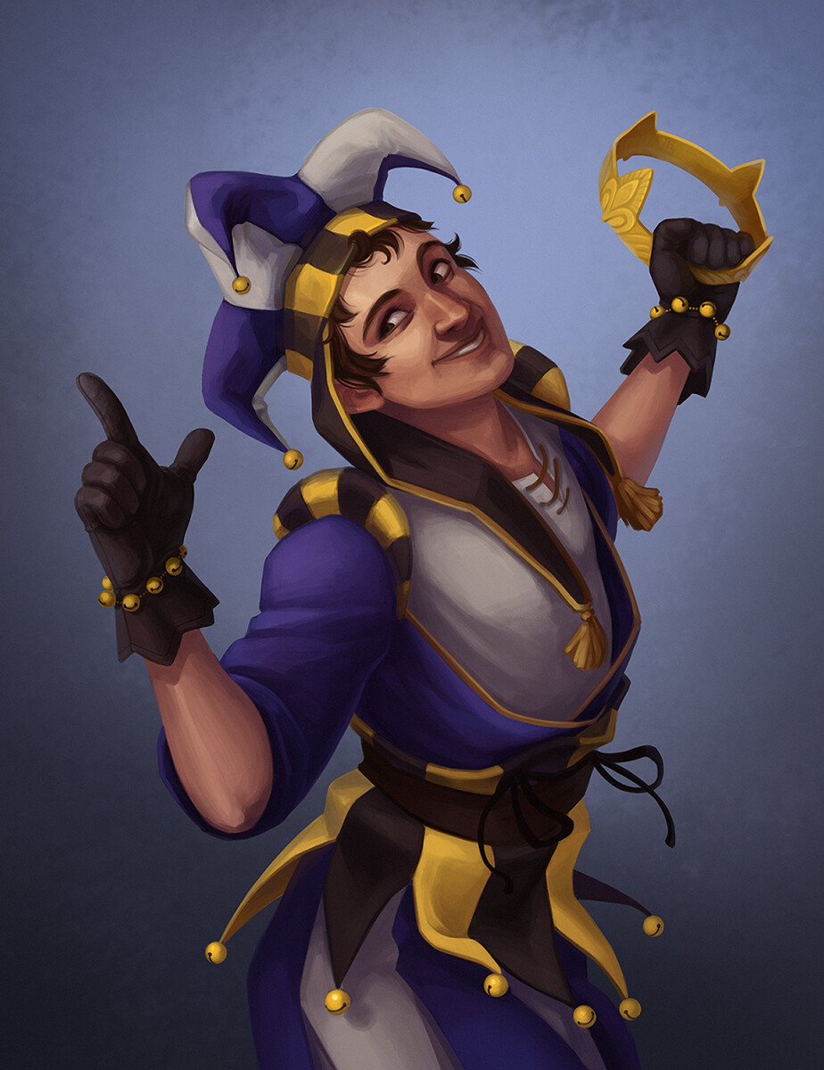 ArtStation - Jester