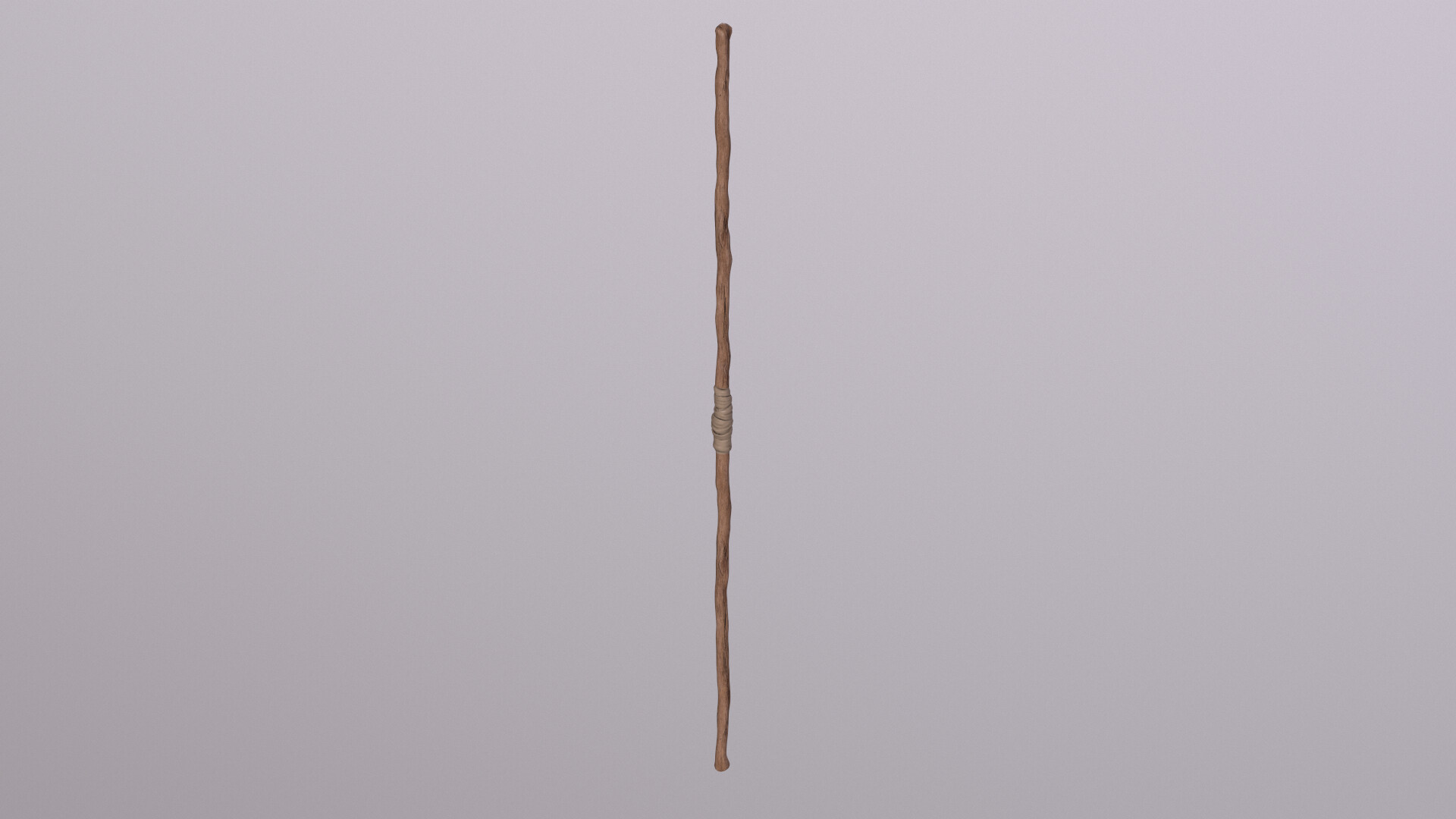 ArtStation - Simple Staff