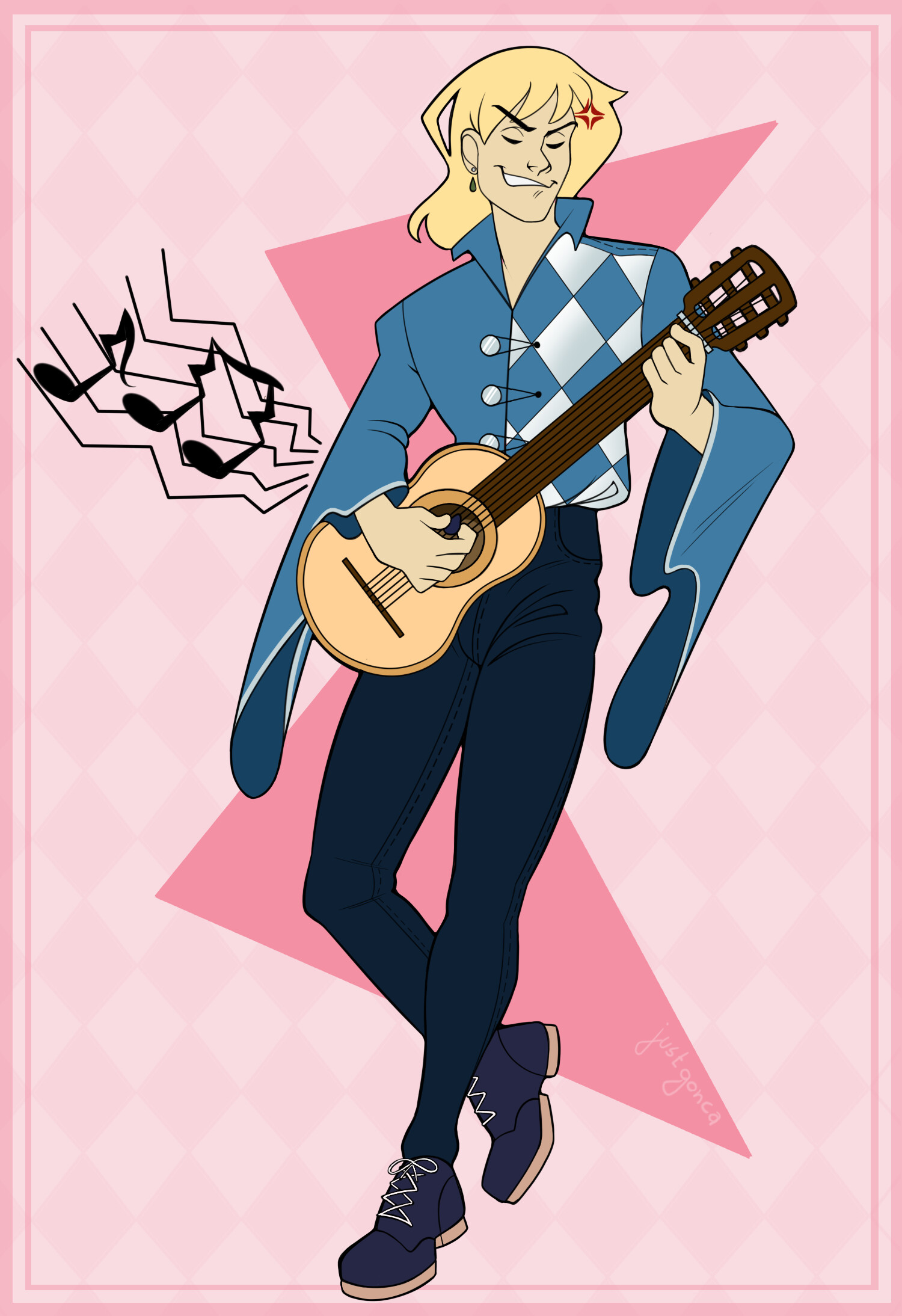 ArtStation - HMC fanart #2