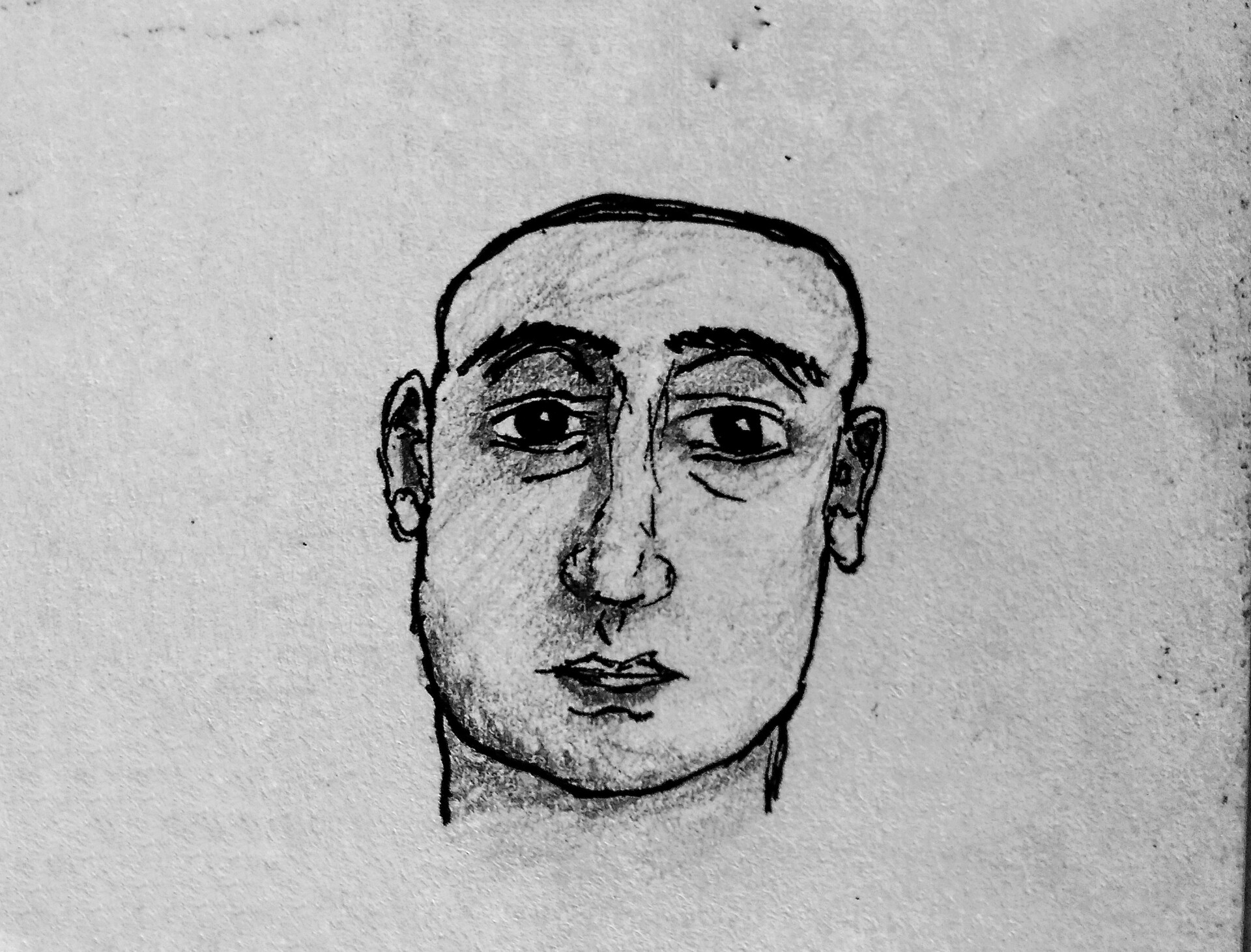 ArtStation - SIMPLE MAN