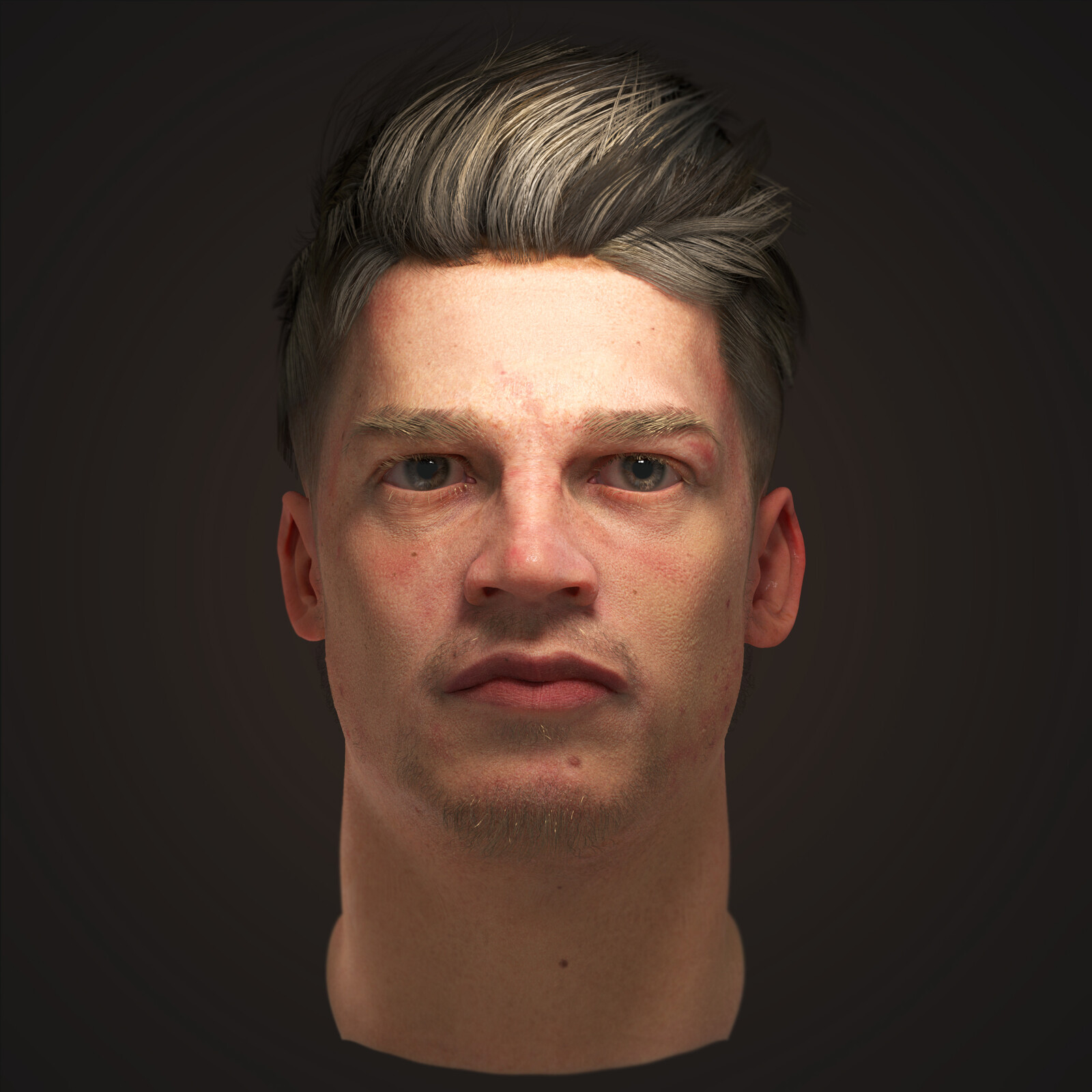 Hank Zhang - Lloyd_Isgrove (Art Test )