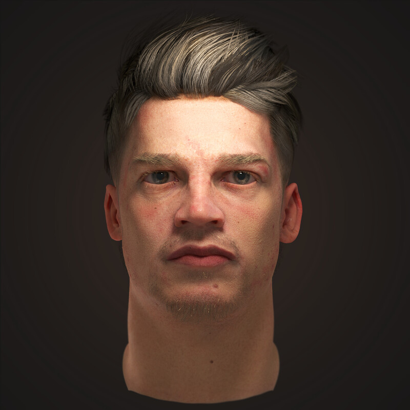 ArtStation - Hank Zhang