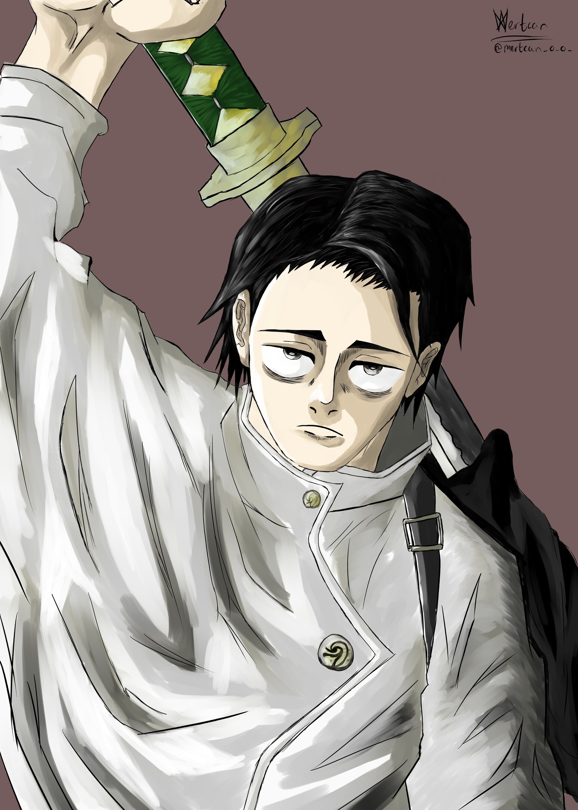 ArtStation - Yuta Okkotsu