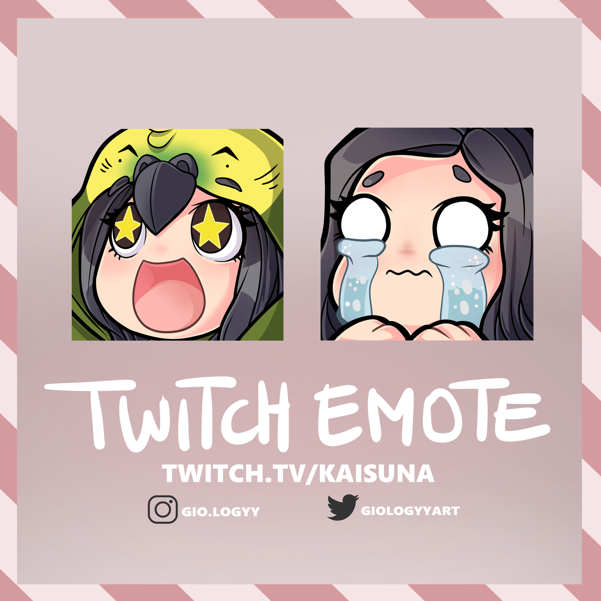 ArtStation - Emotes #4