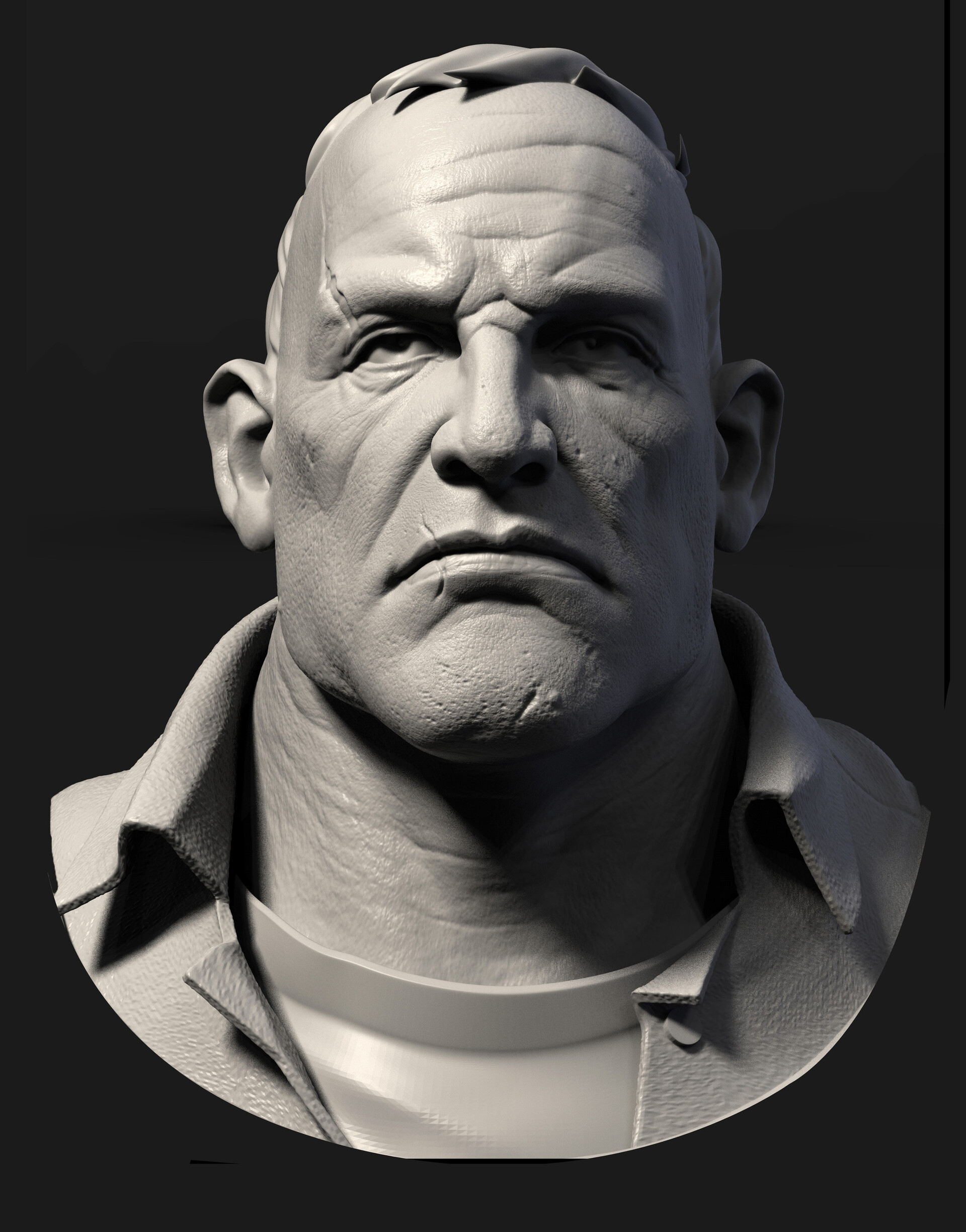 ArtStation - butcher