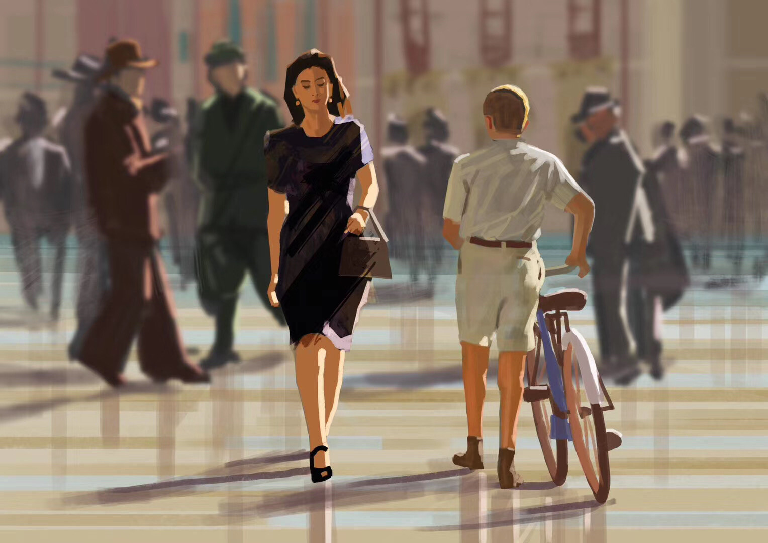 ArtStation - exercises