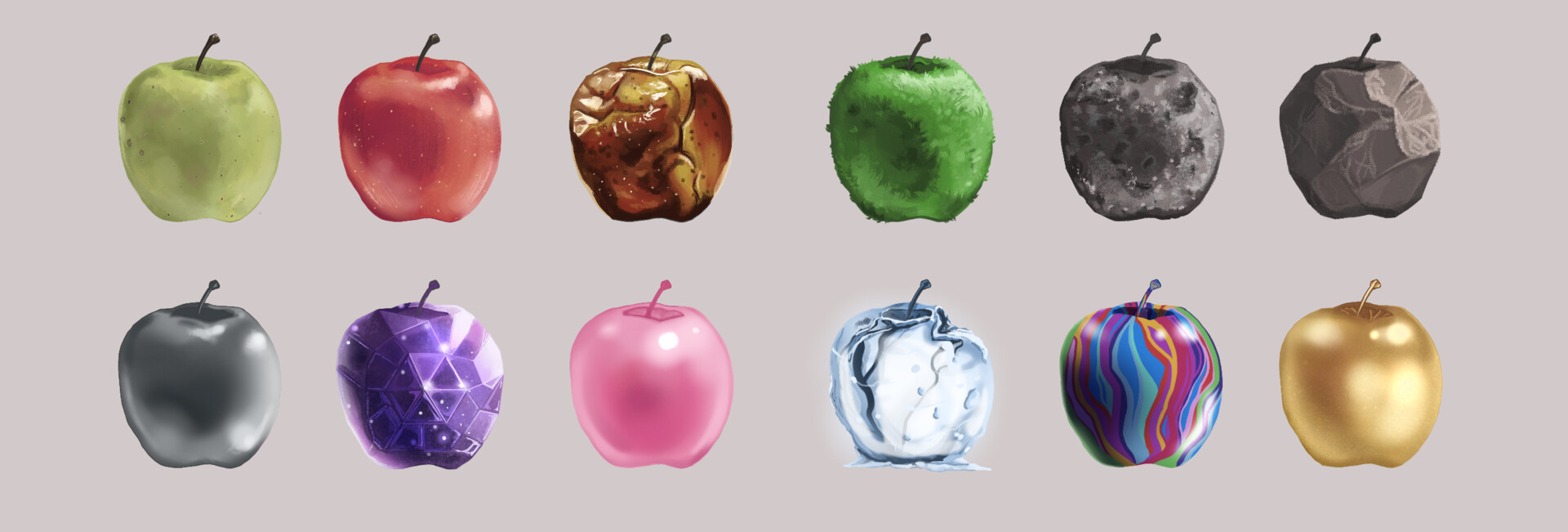 ArtStation - Textures