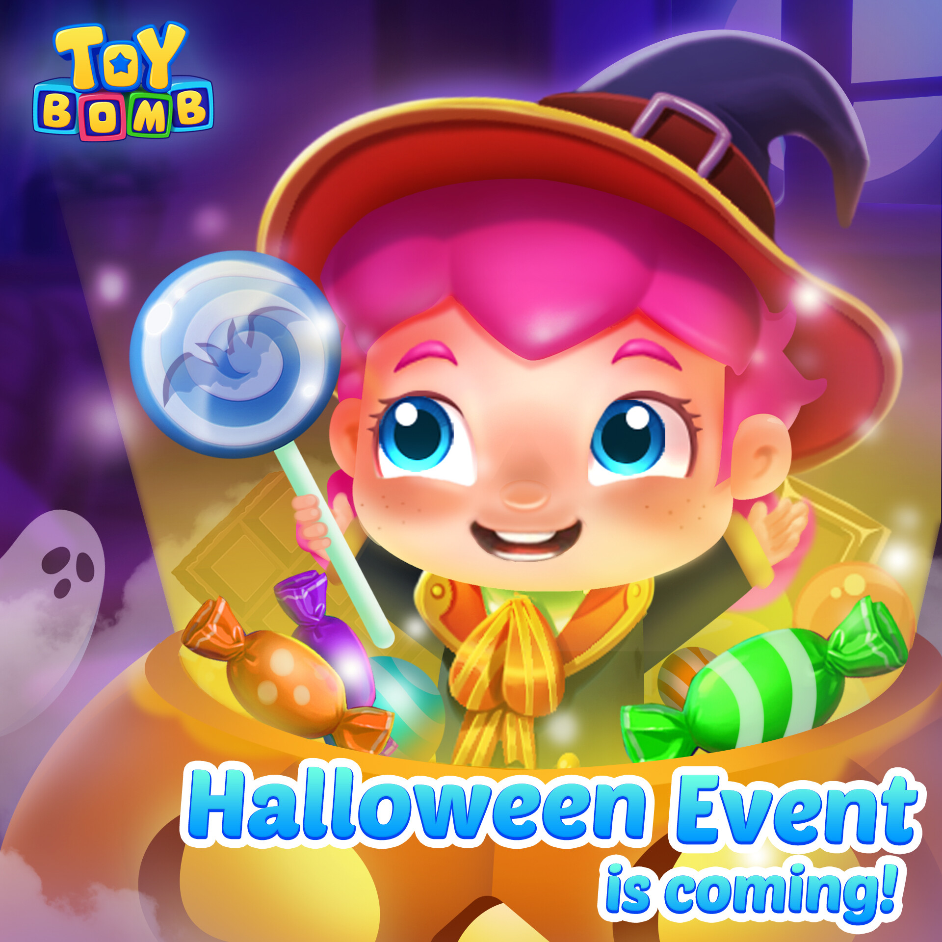 ArtStation - Toy bomb